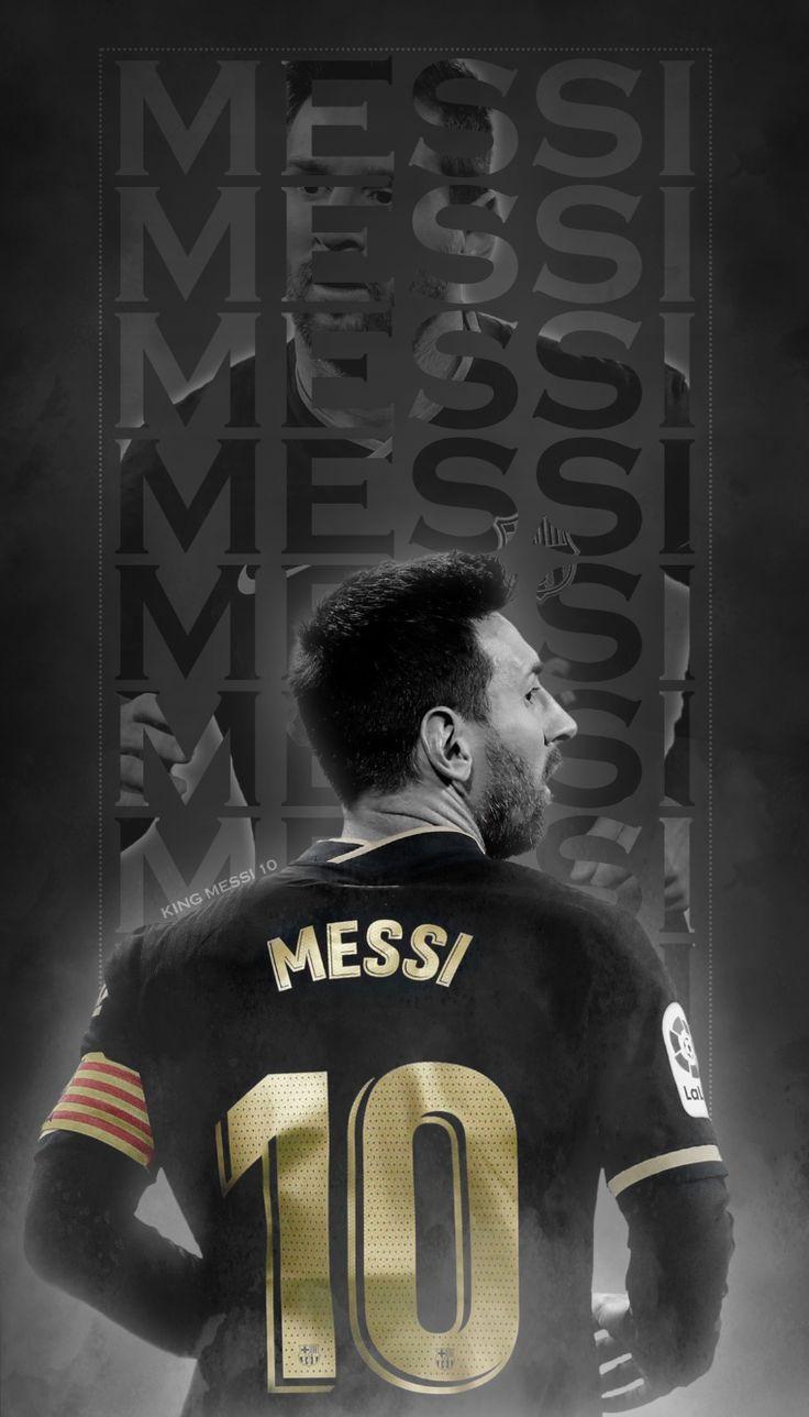 Messi Black Wallpapers - Top Free Messi Black Backgrounds - WallpaperAccess