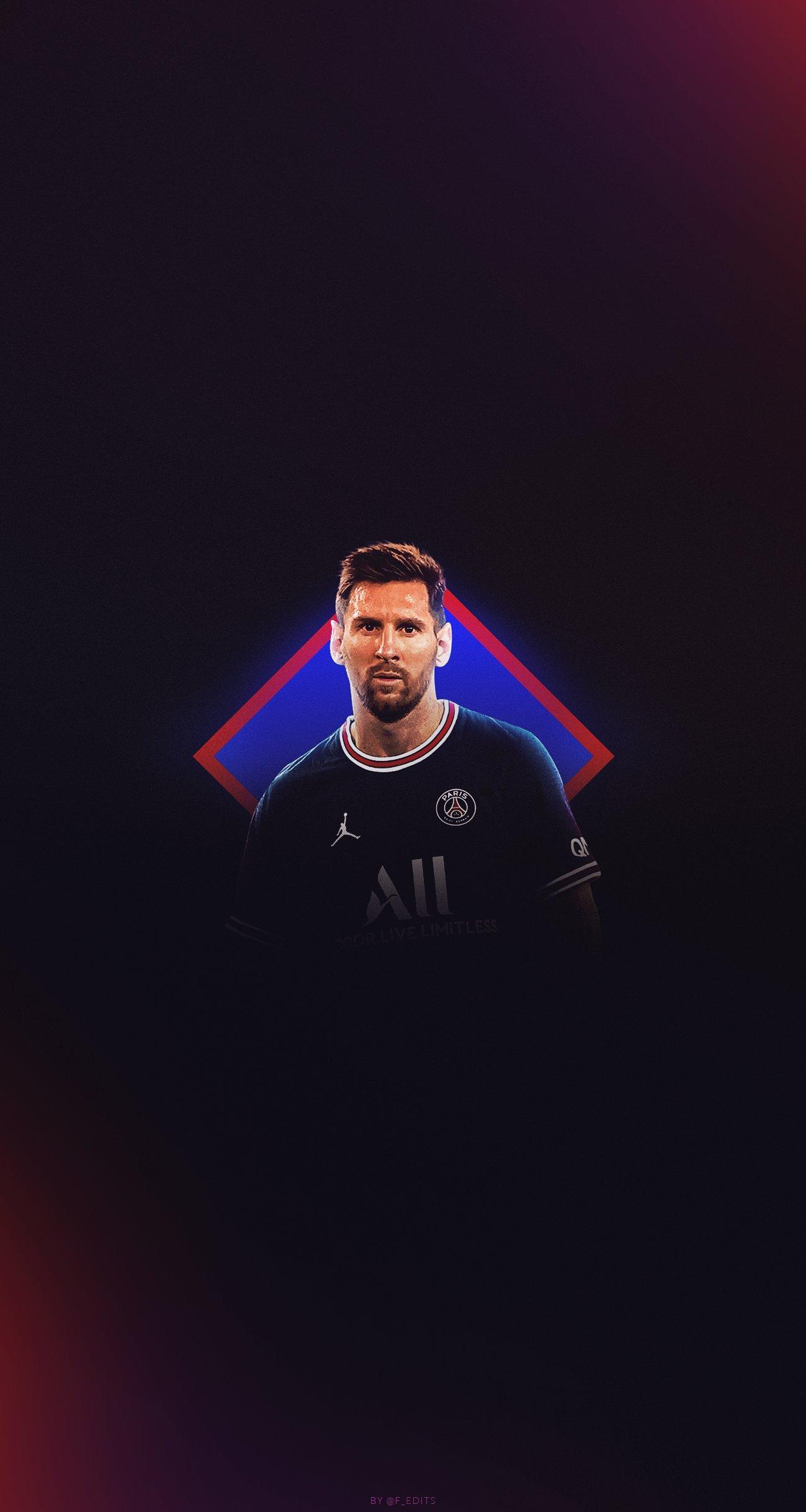 Messi Black Wallpapers - Top Free Messi Black Backgrounds - WallpaperAccess