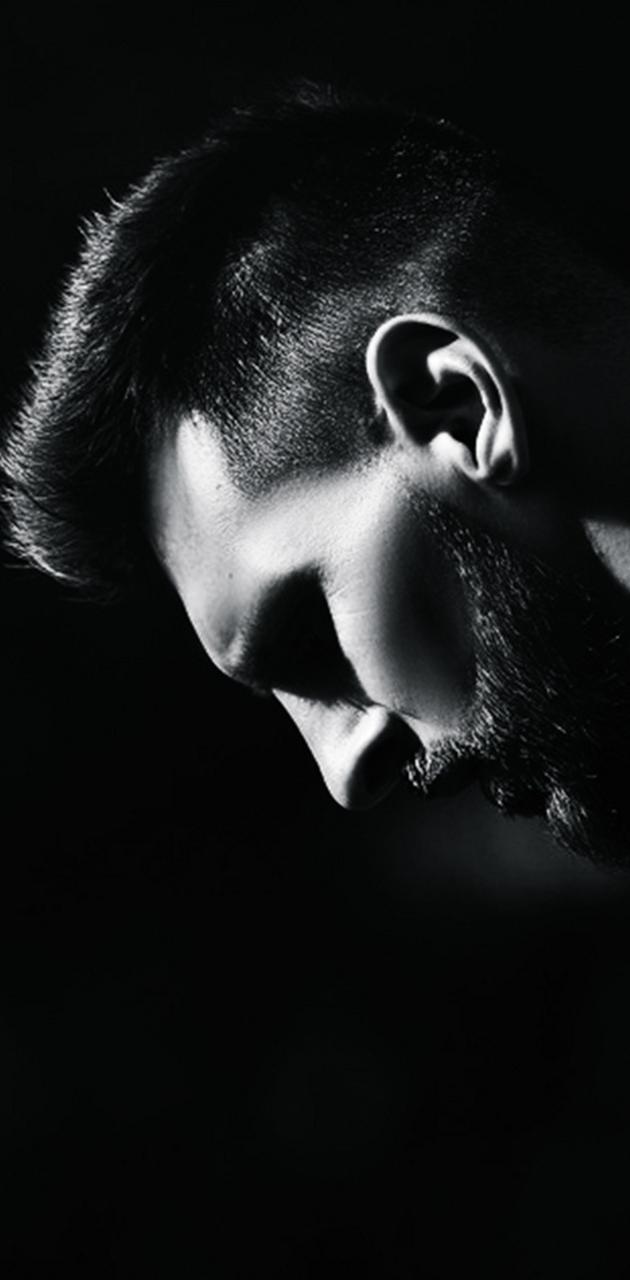 Messi Black Wallpapers - Top Free Messi Black Backgrounds - WallpaperAccess