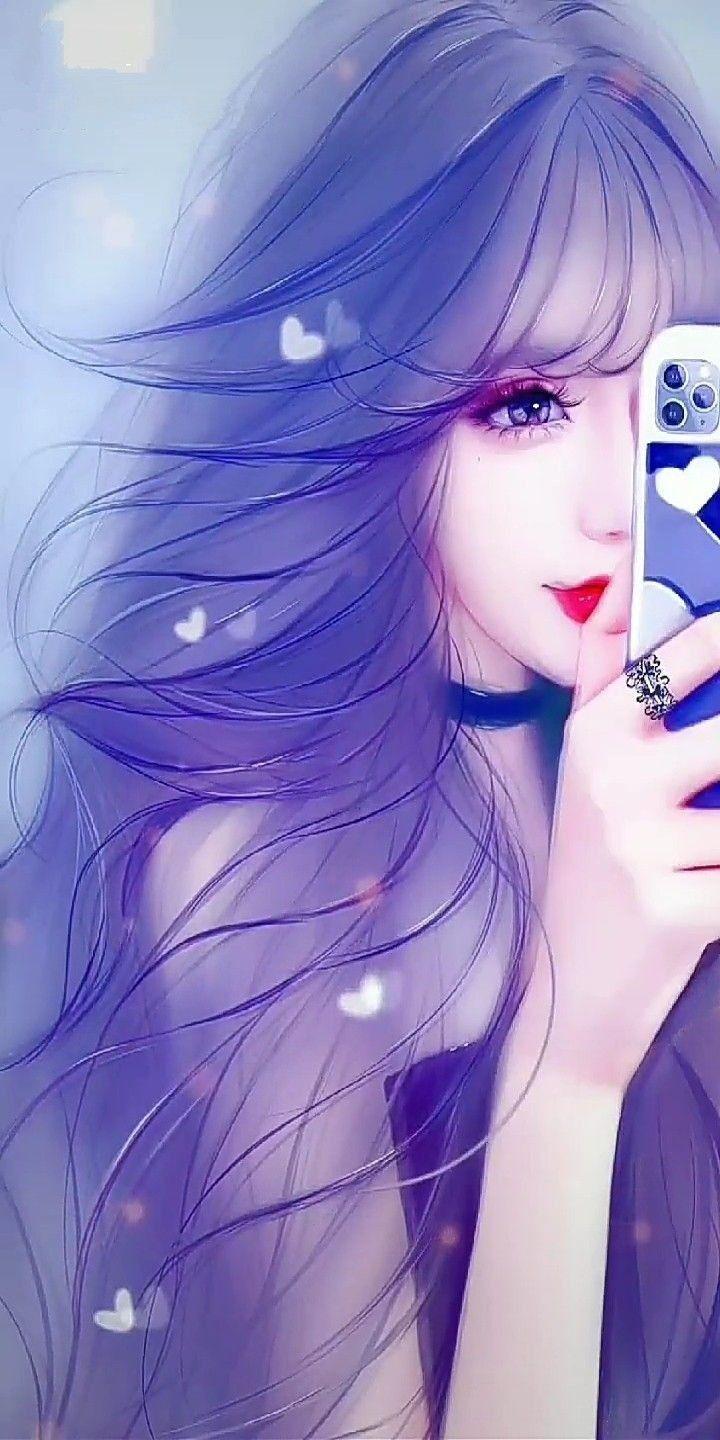 Strong Anime Girl Wallpapers - Top Free Strong Anime Girl Backgrounds ...