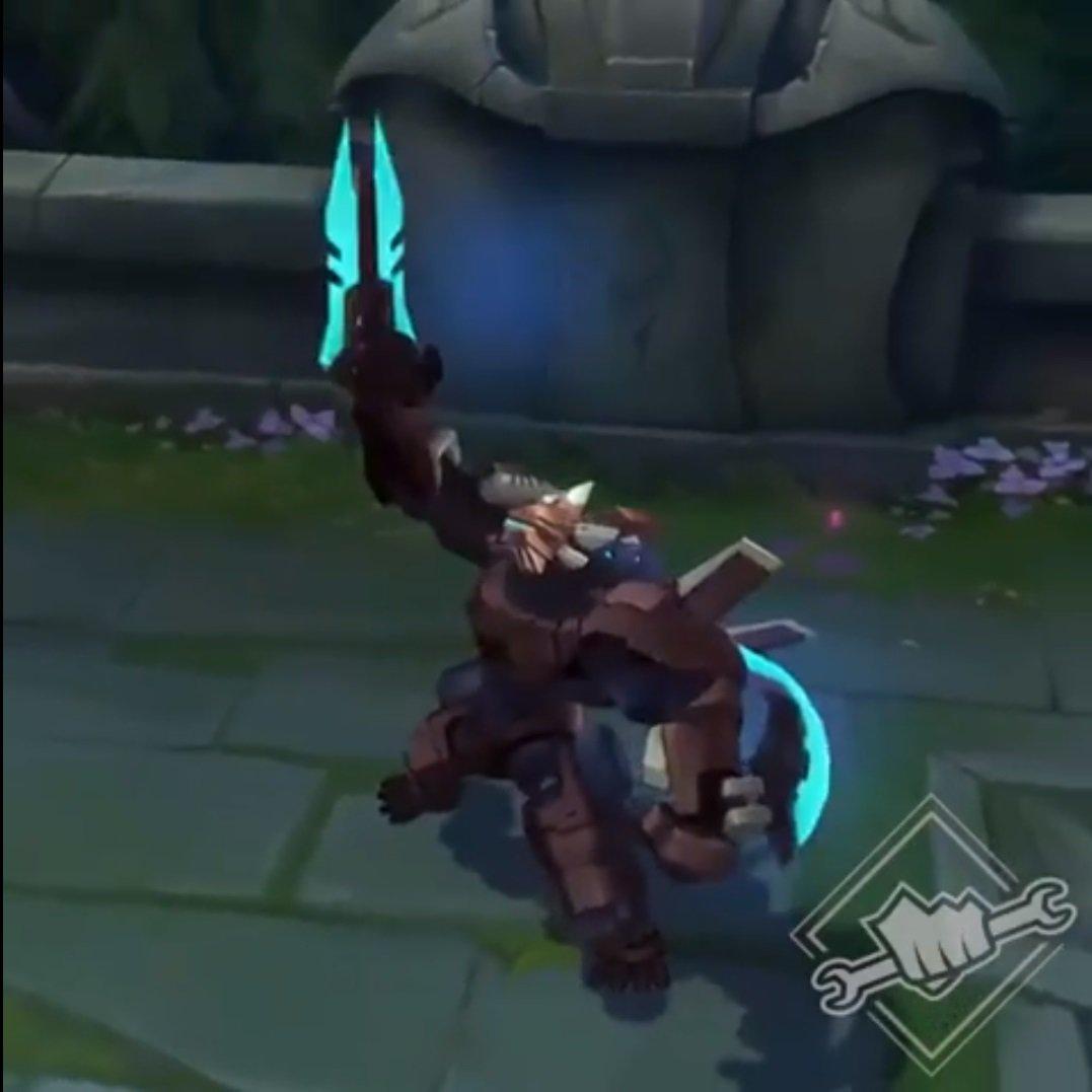 Mecha Rengar Wallpapers - Top Free Mecha Rengar Backgrounds ...