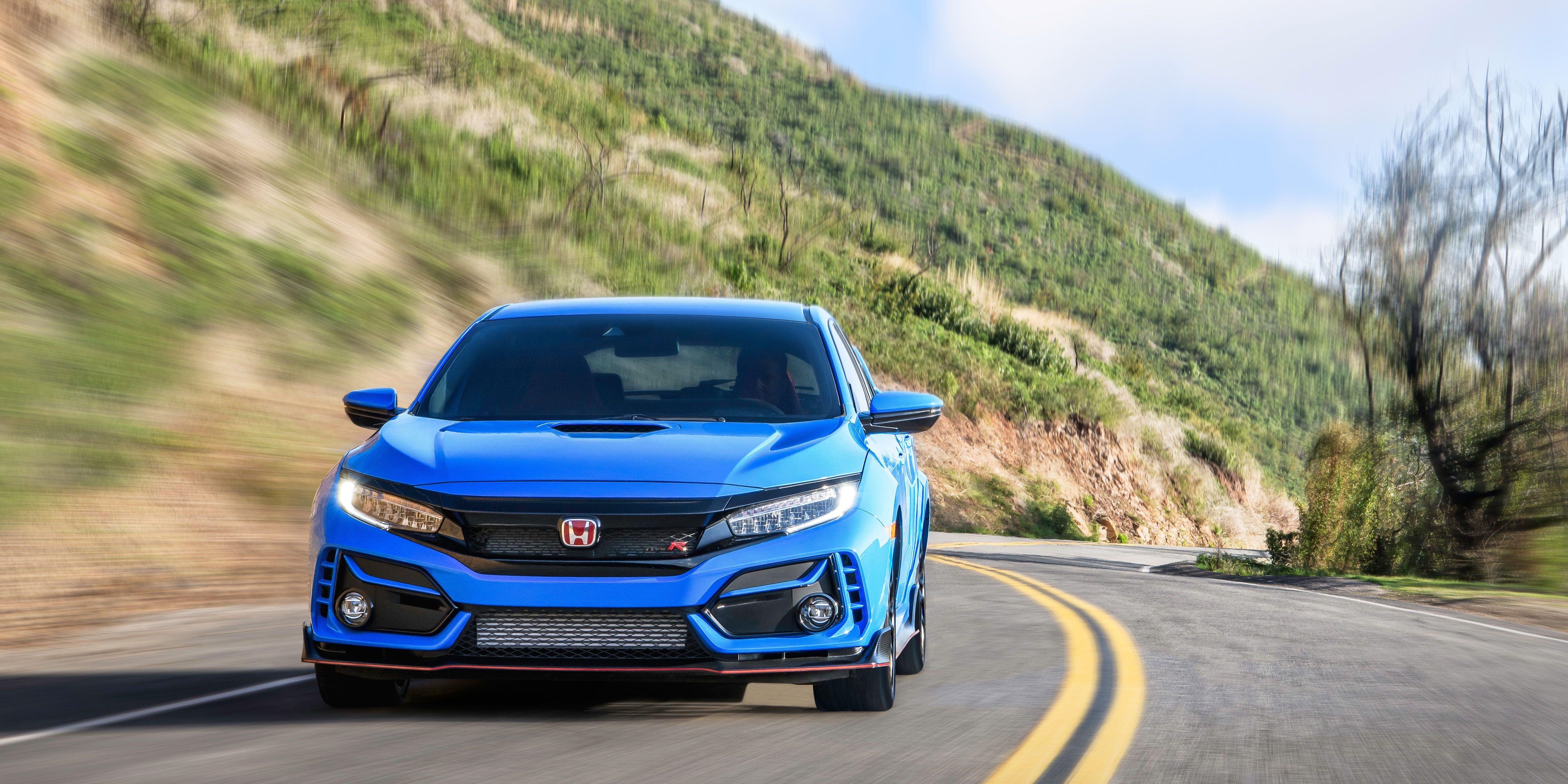 Honda Civic Blue Wallpapers - Top Free Honda Civic Blue Backgrounds ...