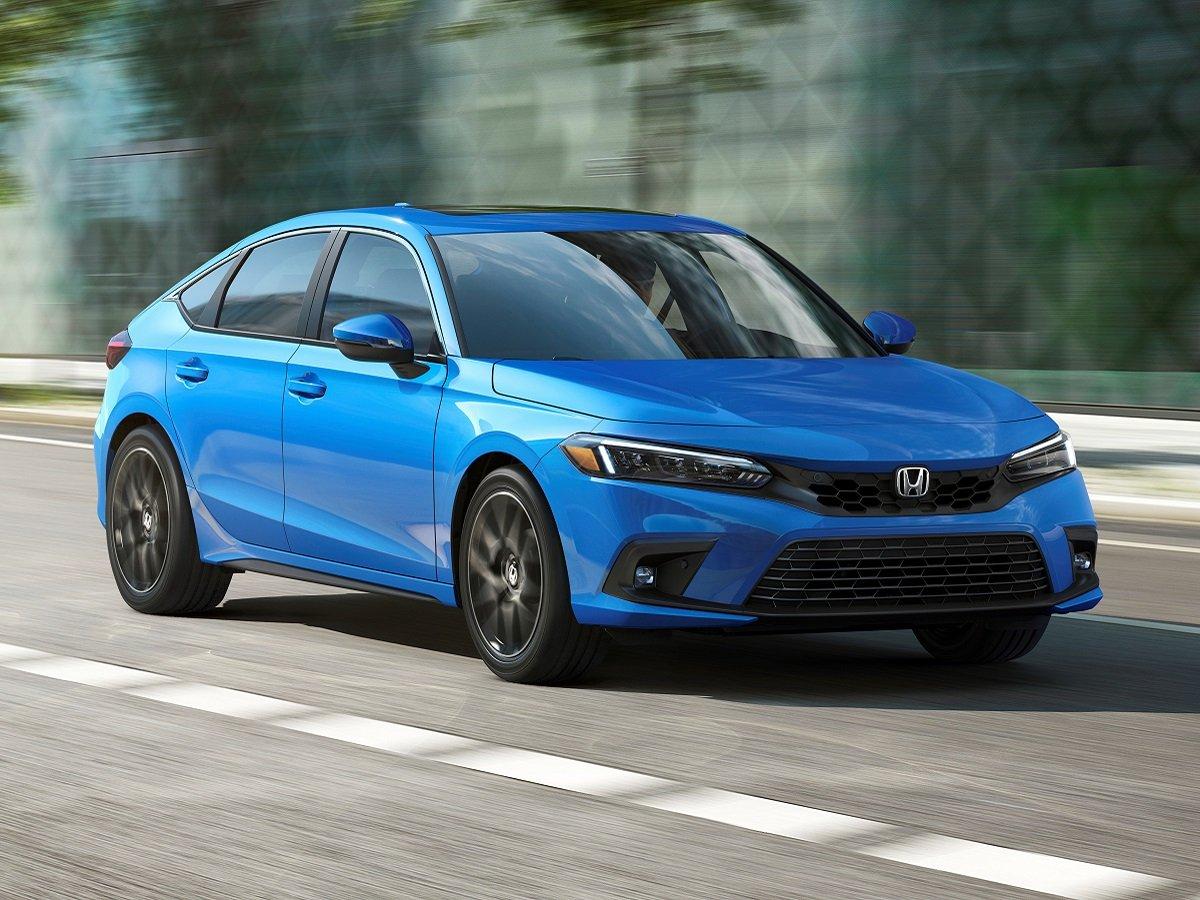 Honda Civic Blue Wallpapers - Top Free Honda Civic Blue Backgrounds ...