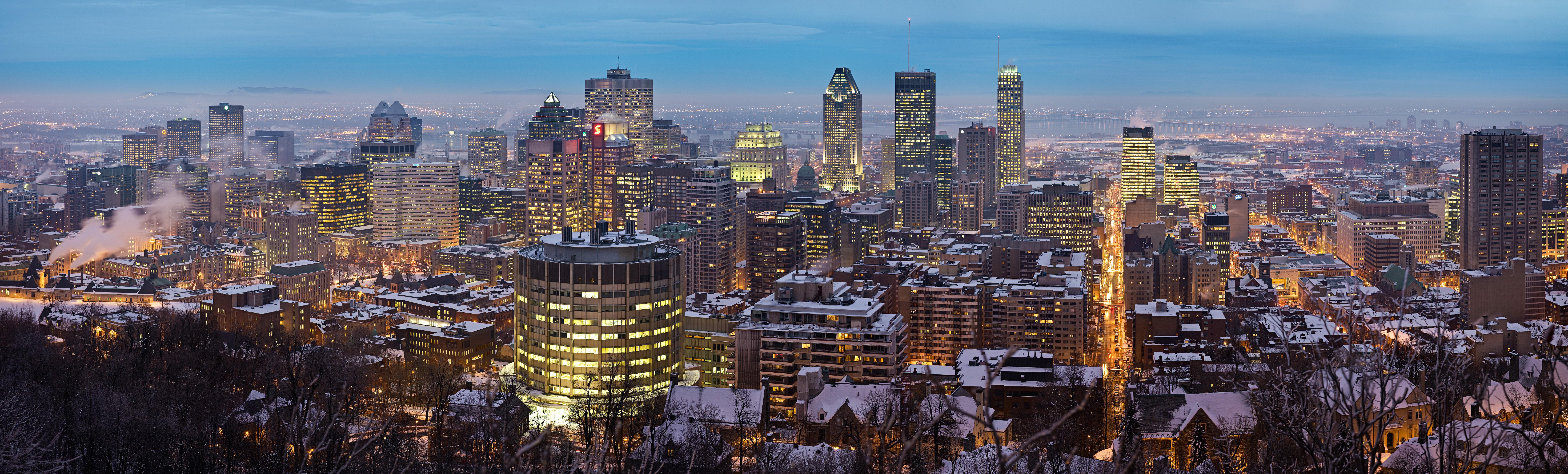 Montreal City Wallpapers - Top Free Montreal City Backgrounds ...
