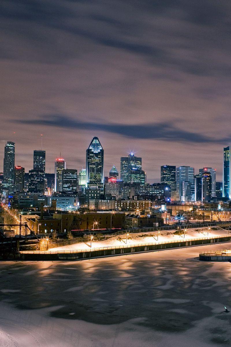 Montreal City Wallpapers - Top Free Montreal City Backgrounds ...