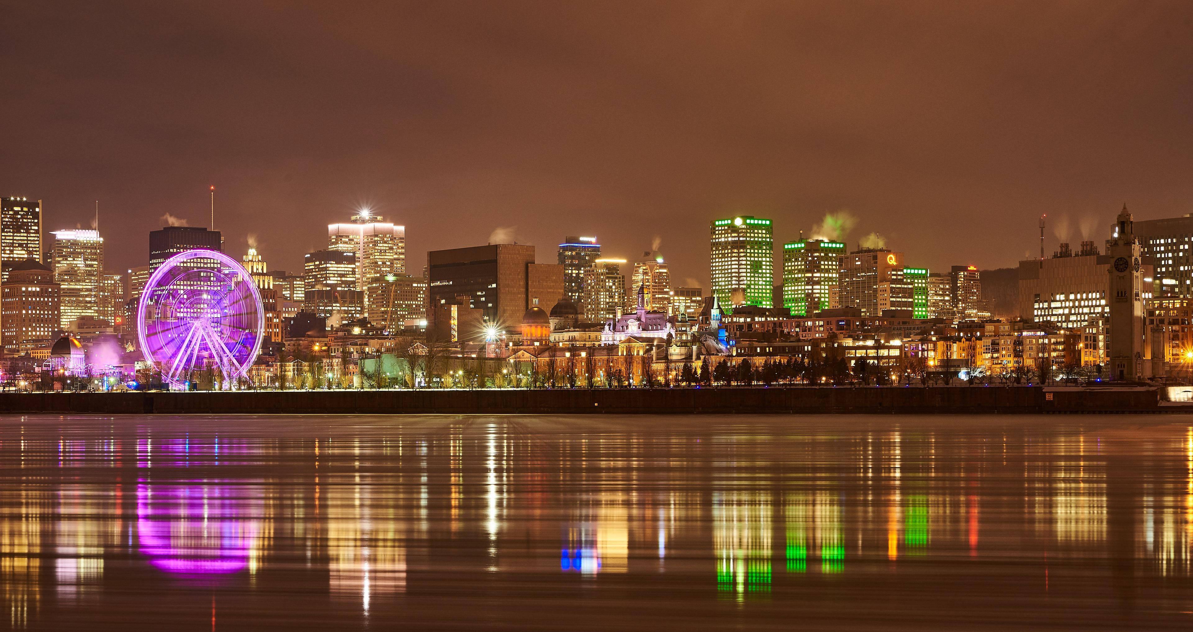 Montreal City Wallpapers - Top Free Montreal City Backgrounds ...
