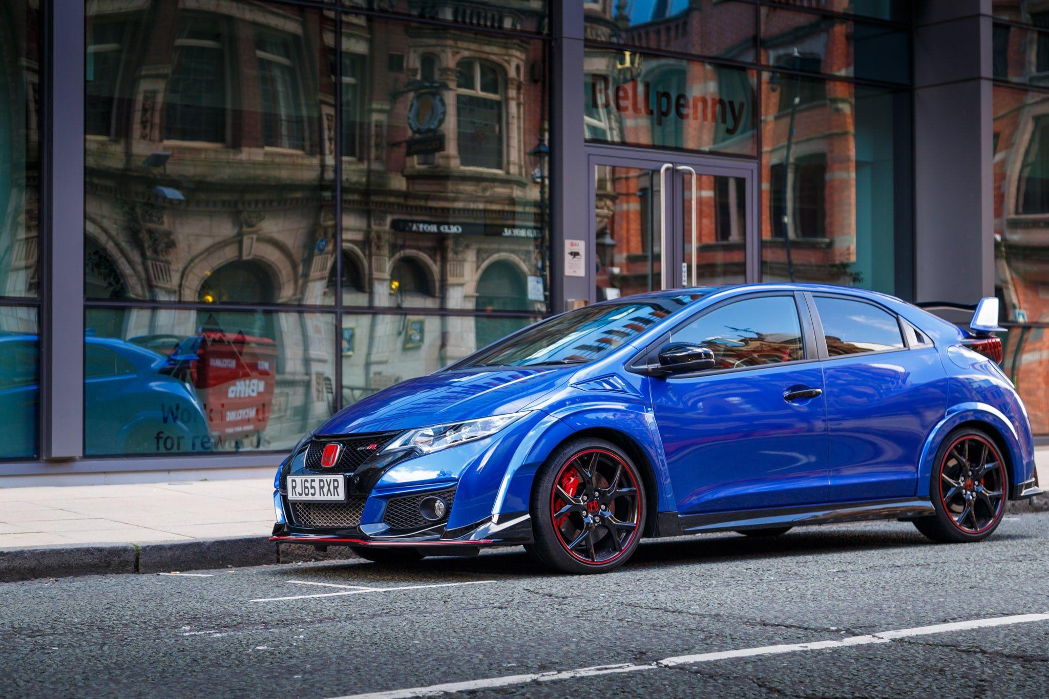 Honda Civic Blue Wallpapers - Top Free Honda Civic Blue Backgrounds ...