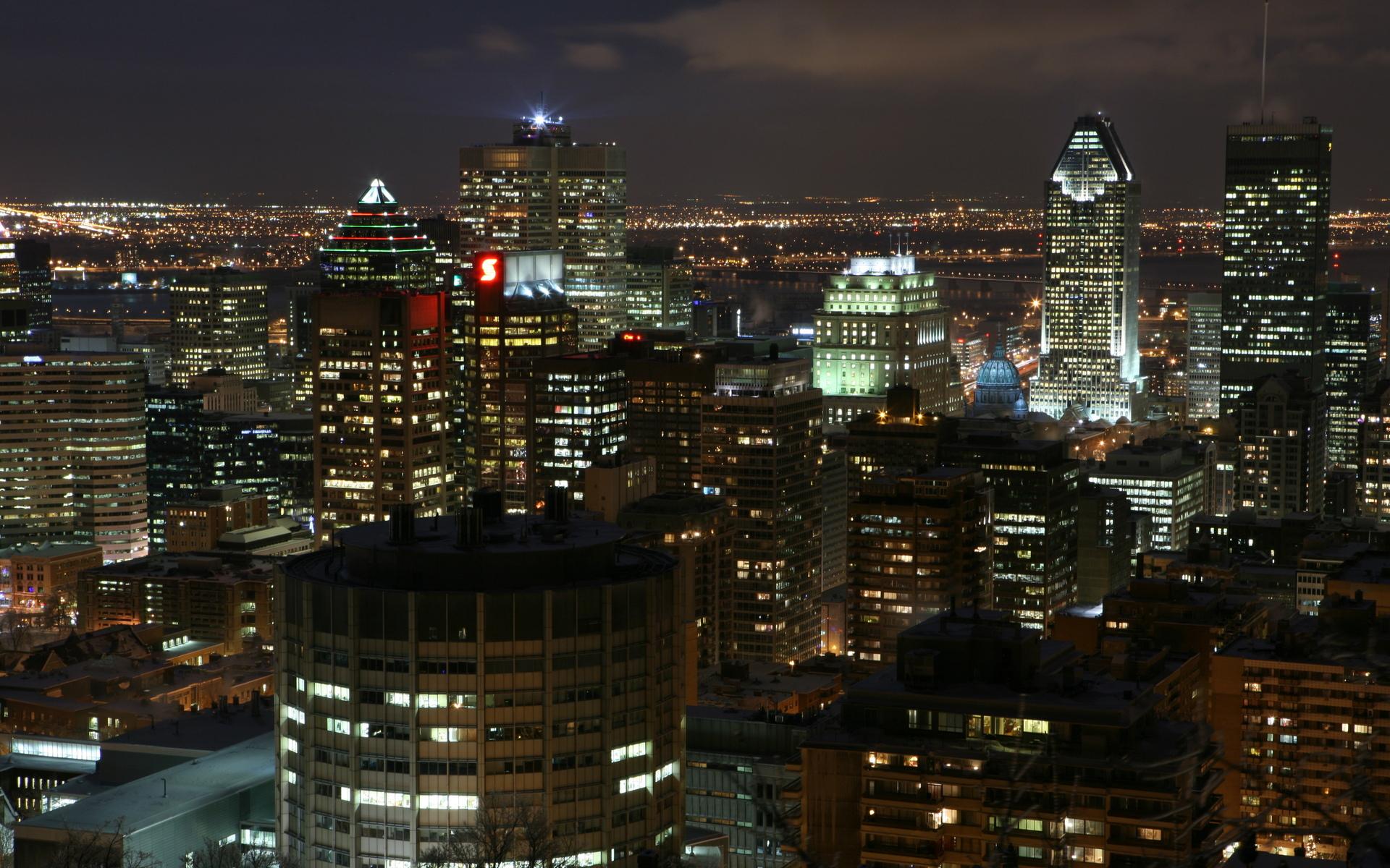 Montreal City Wallpapers - Top Free Montreal City Backgrounds ...