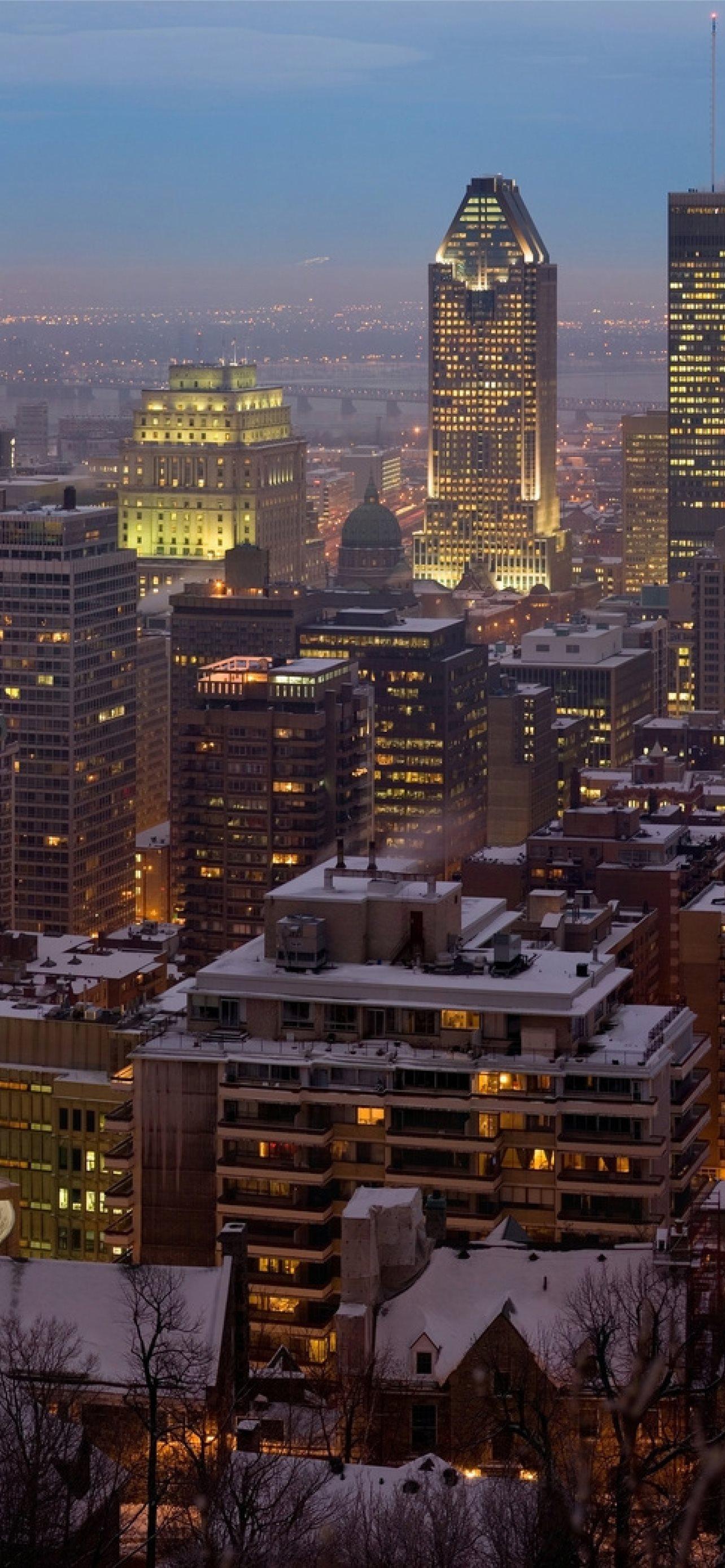 Montreal City Wallpapers - Top Free Montreal City Backgrounds ...