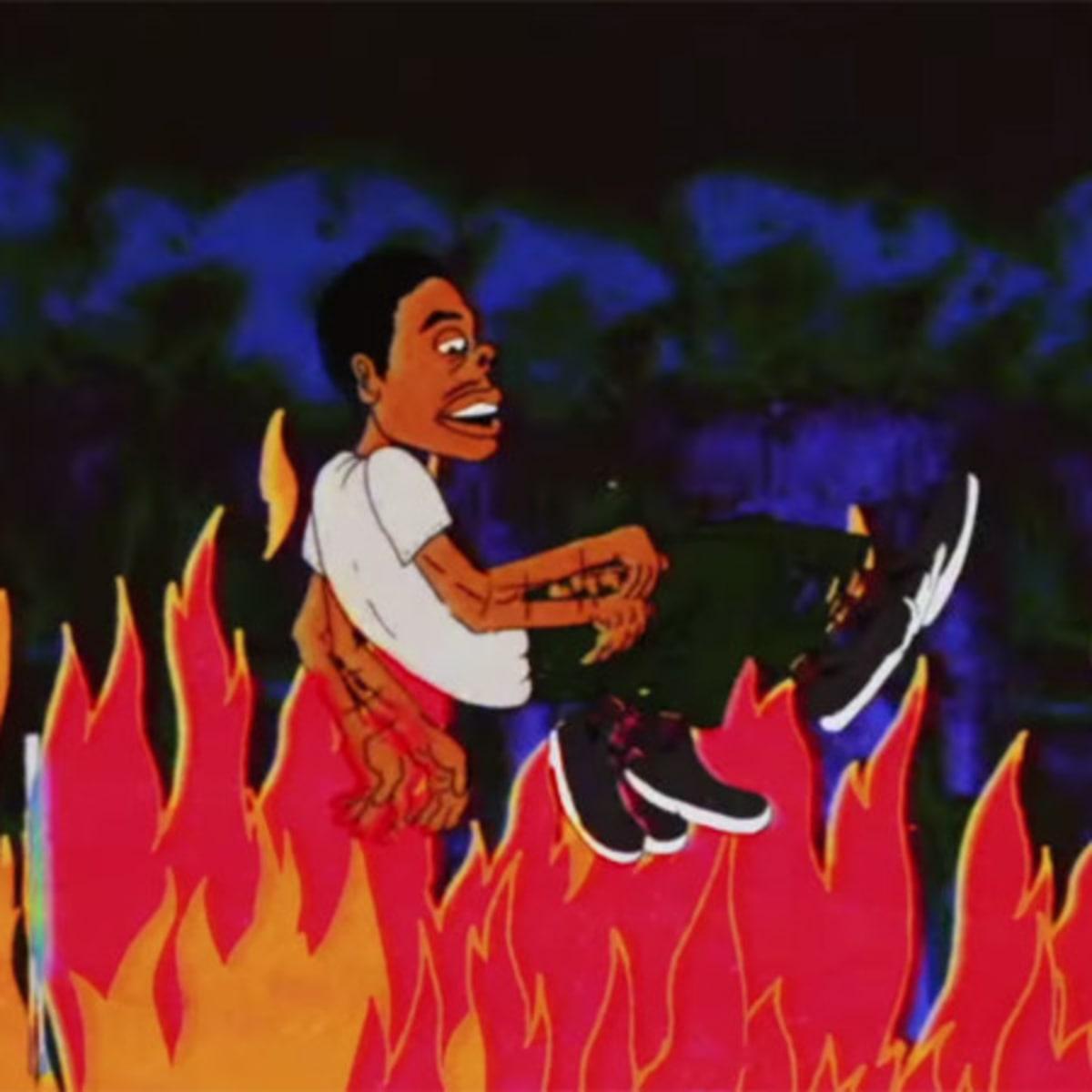 Earl Sweatshirt Cartoon Wallpapers - Top Free Earl Sweatshirt Cartoon ...