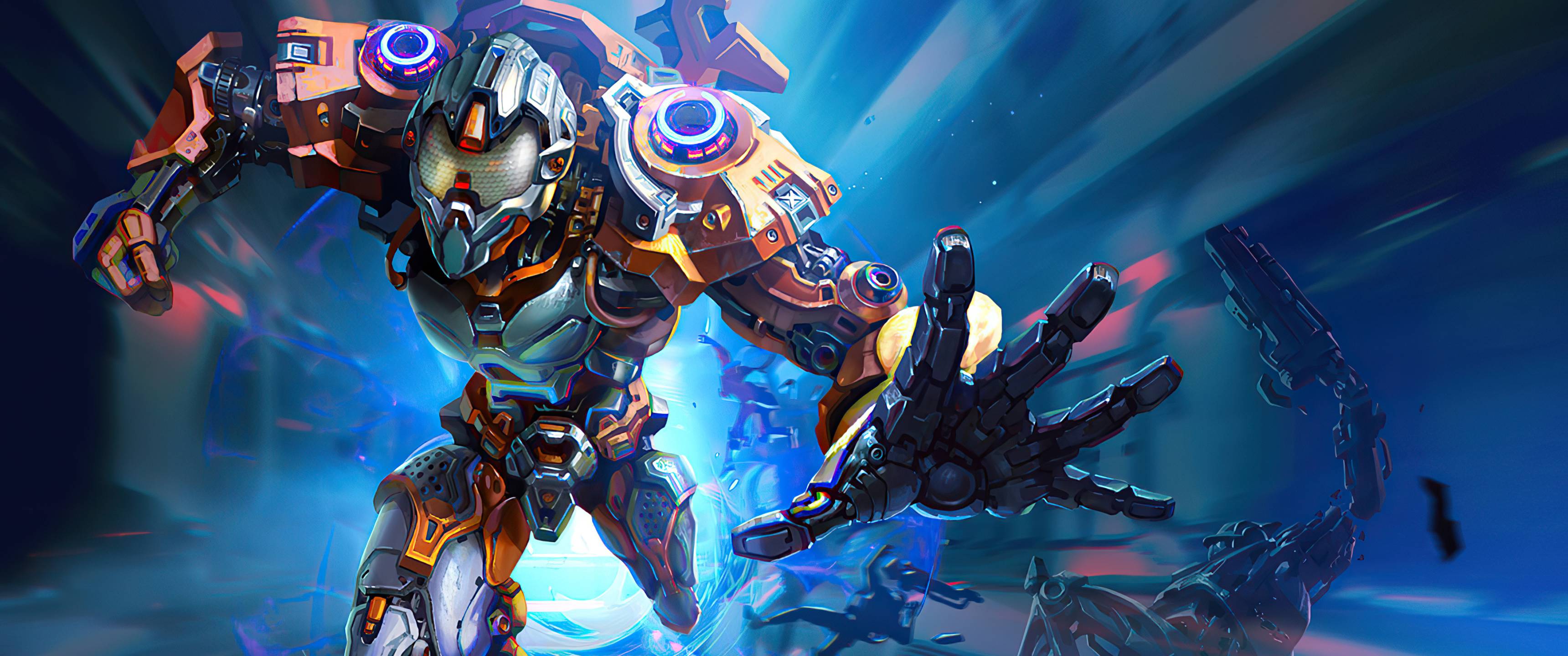 Mecha Rengar Wallpapers - Top Free Mecha Rengar Backgrounds ...