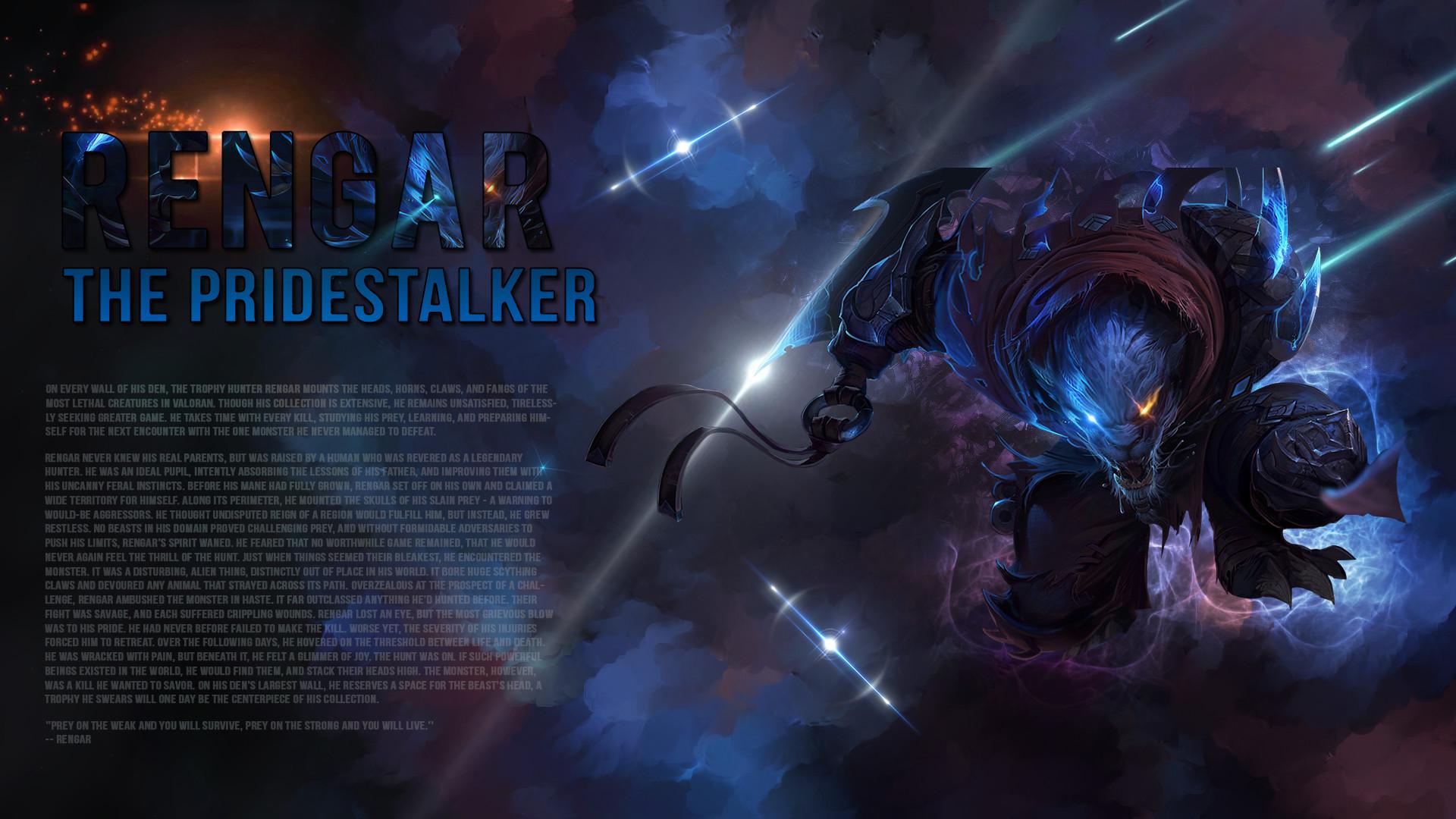 Mecha Rengar Wallpapers - Top Free Mecha Rengar Backgrounds ...