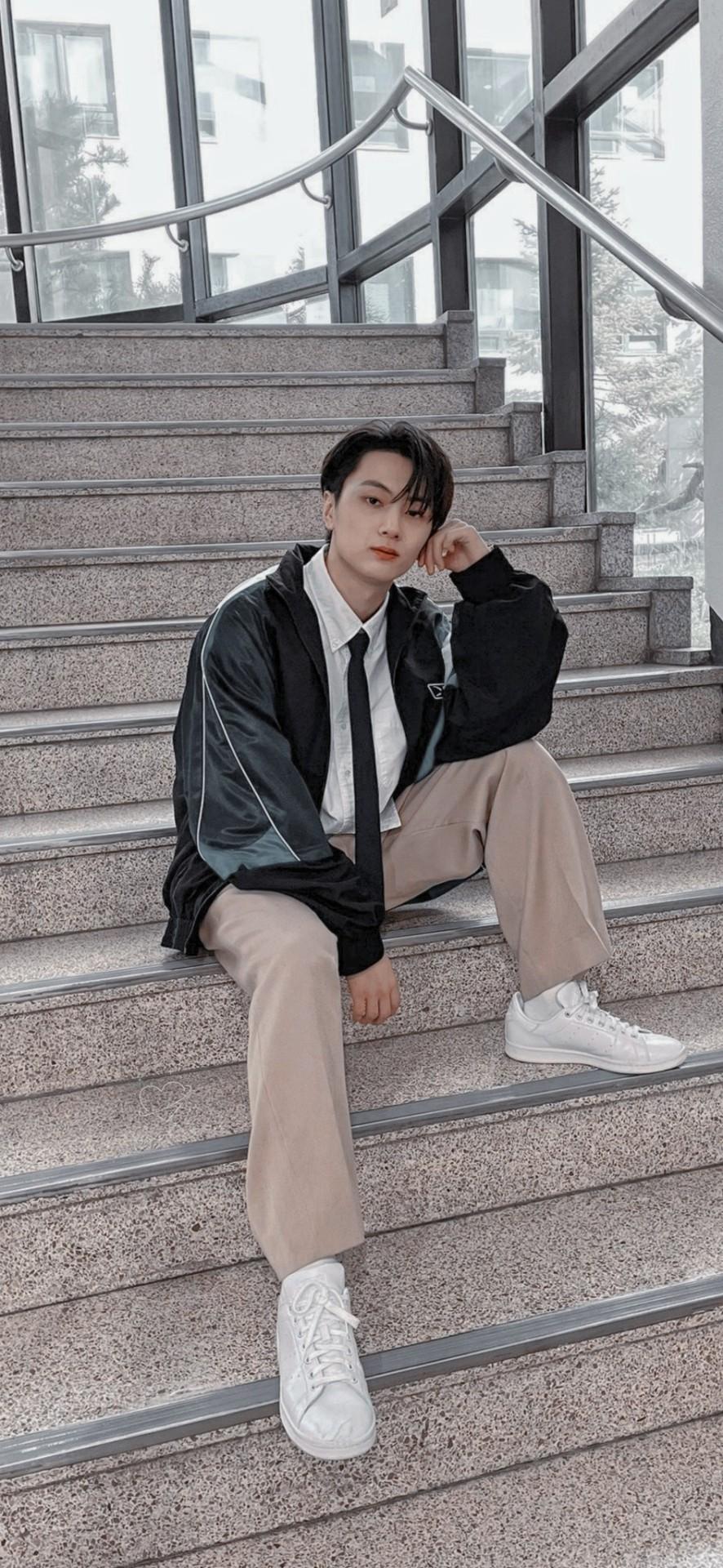 Enhypen Jay Wallpapers - Top Free Enhypen Jay Backgrounds - WallpaperAccess