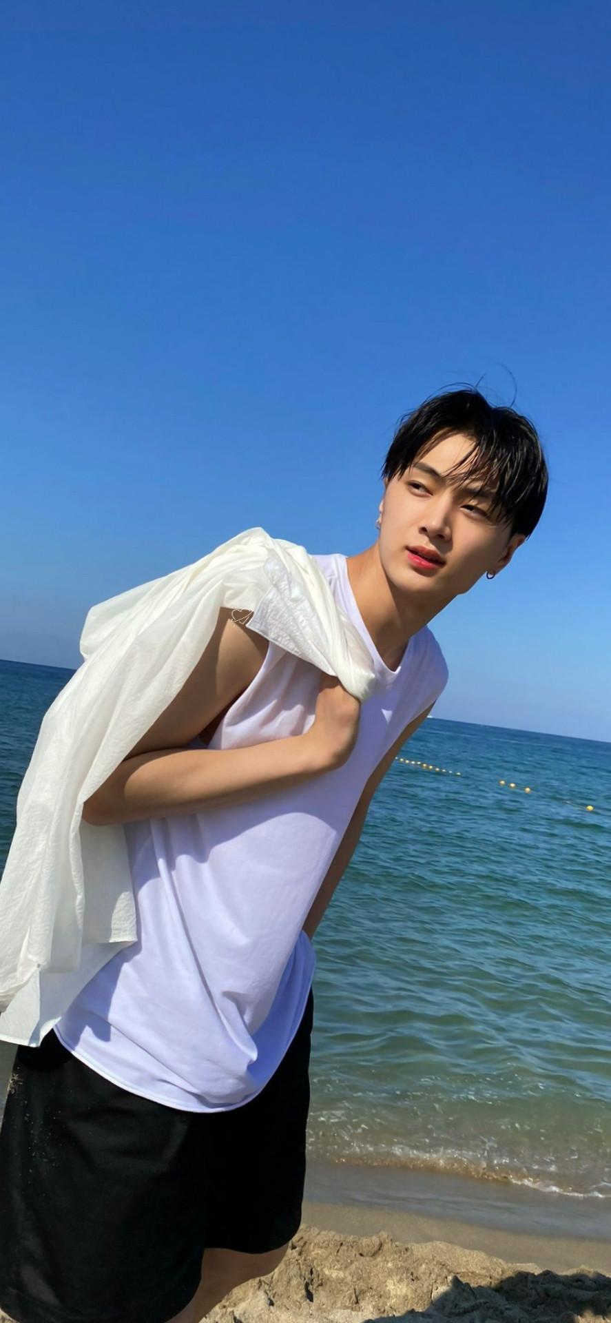 Enhypen Jay Wallpapers - Top Free Enhypen Jay Backgrounds - WallpaperAccess