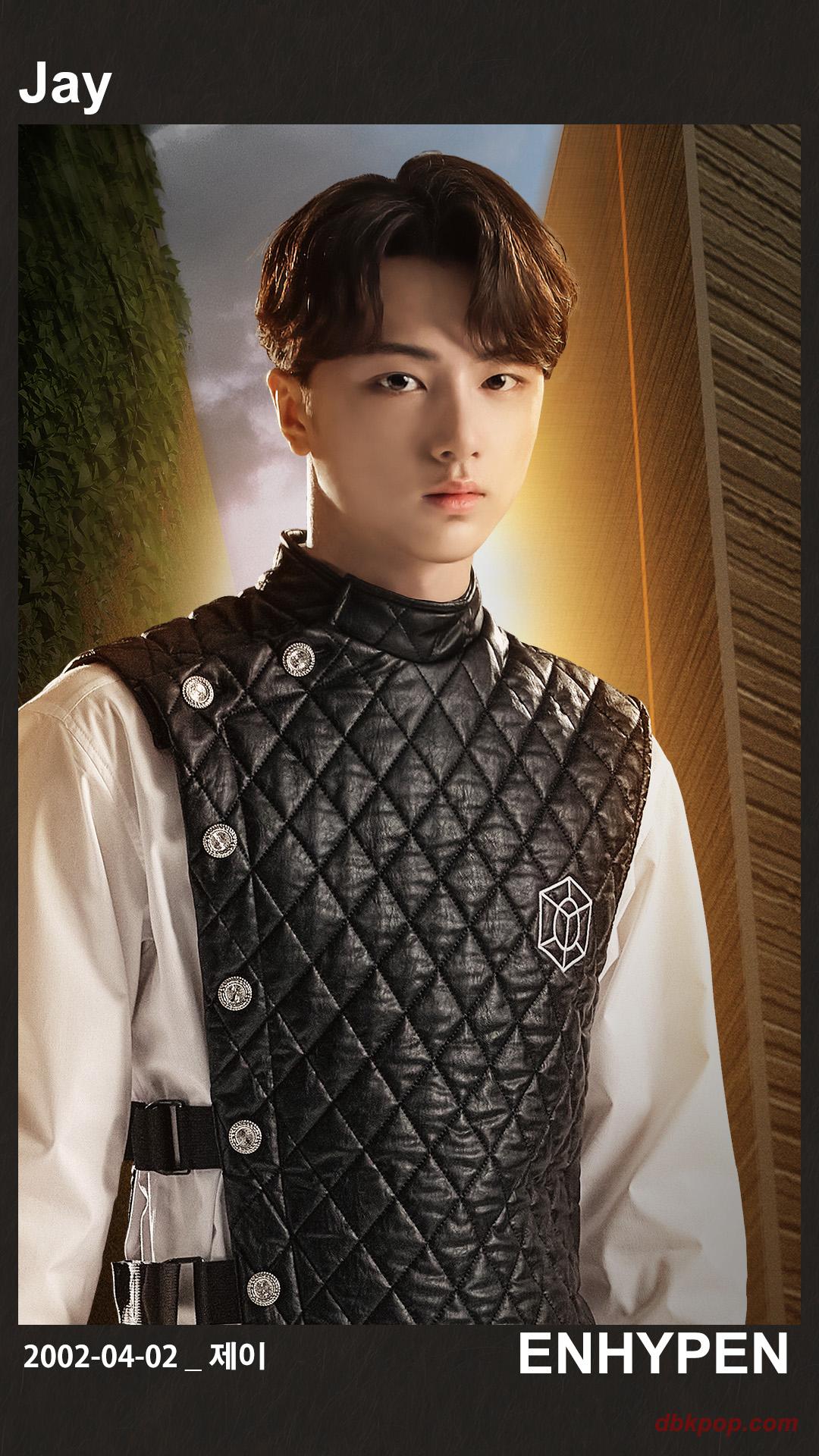 Enhypen Jay Wallpapers - Top Free Enhypen Jay Backgrounds - WallpaperAccess