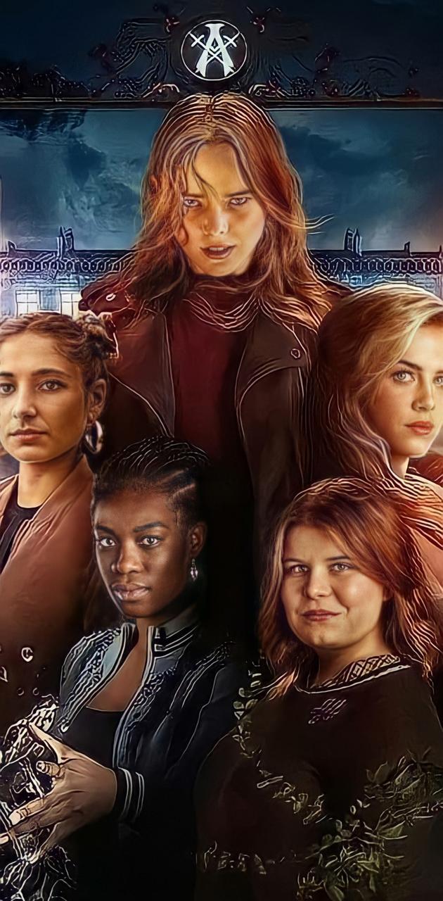 Fate The Winx Saga Wallpapers - Top Free Fate The Winx Saga Backgrounds ...