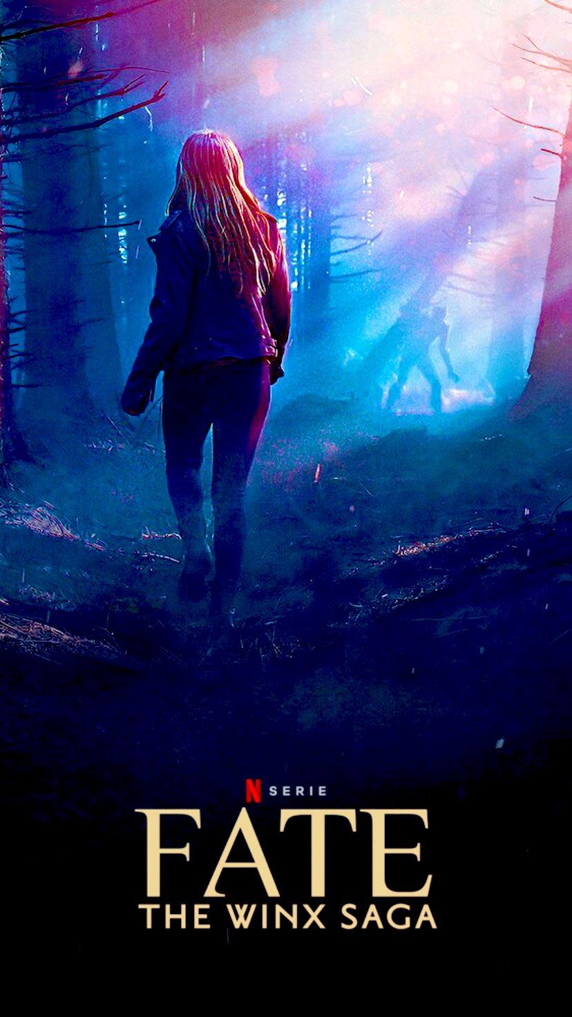 Fate The Winx Saga Wallpapers - Top Free Fate The Winx Saga Backgrounds ...
