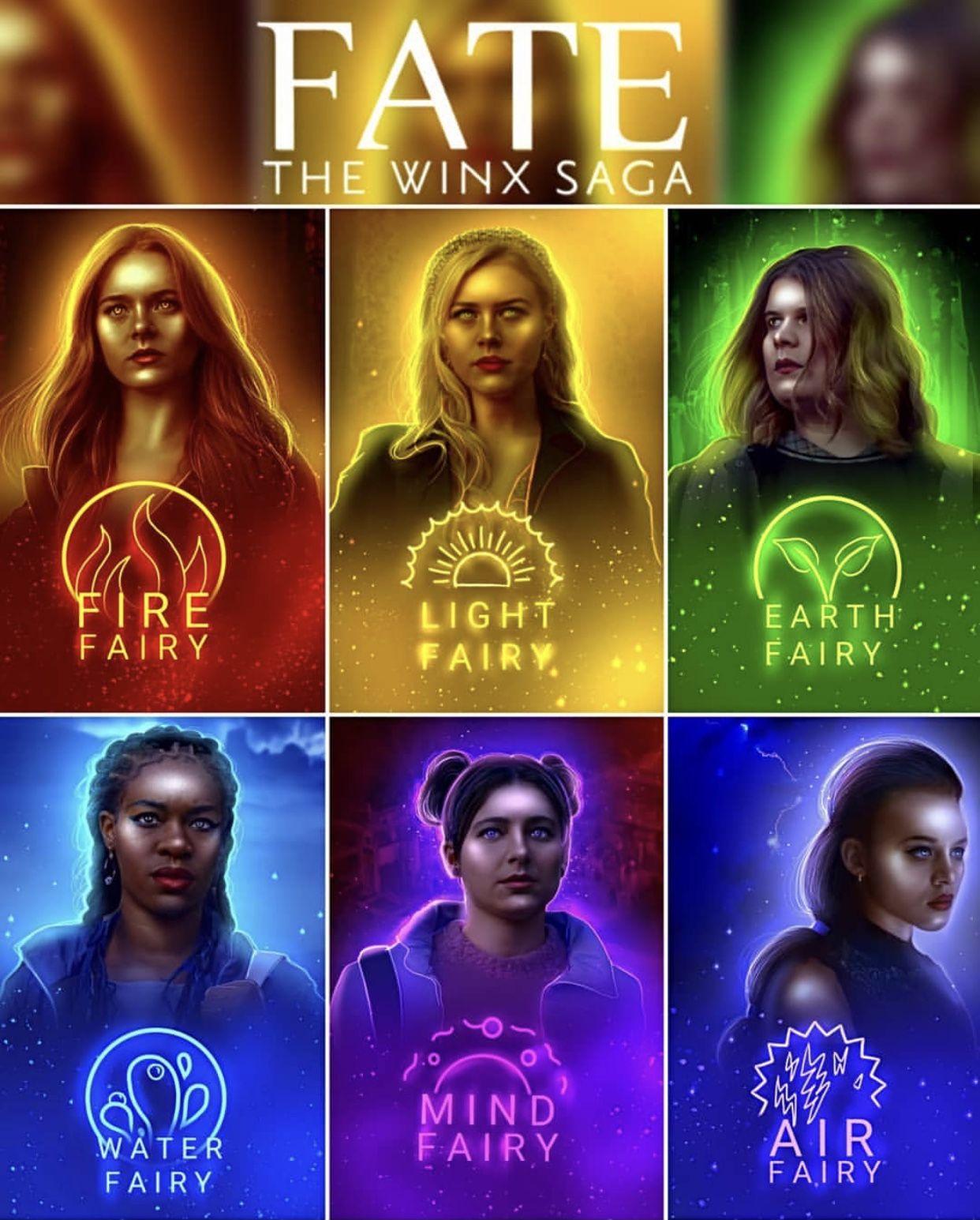 Fate The Winx Saga Wallpapers - Top Free Fate The Winx Saga Backgrounds ...