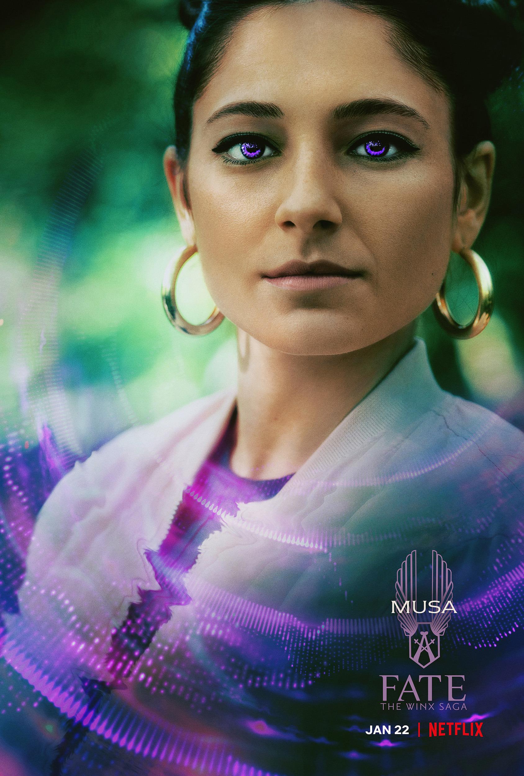 Fate The Winx Saga Wallpapers - Top Free Fate The Winx Saga Backgrounds ...