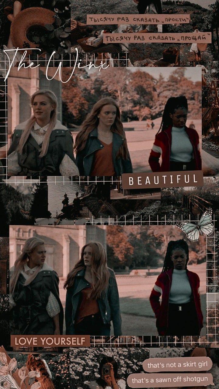 Fate The Winx Saga Wallpapers - Top Free Fate The Winx Saga Backgrounds ...