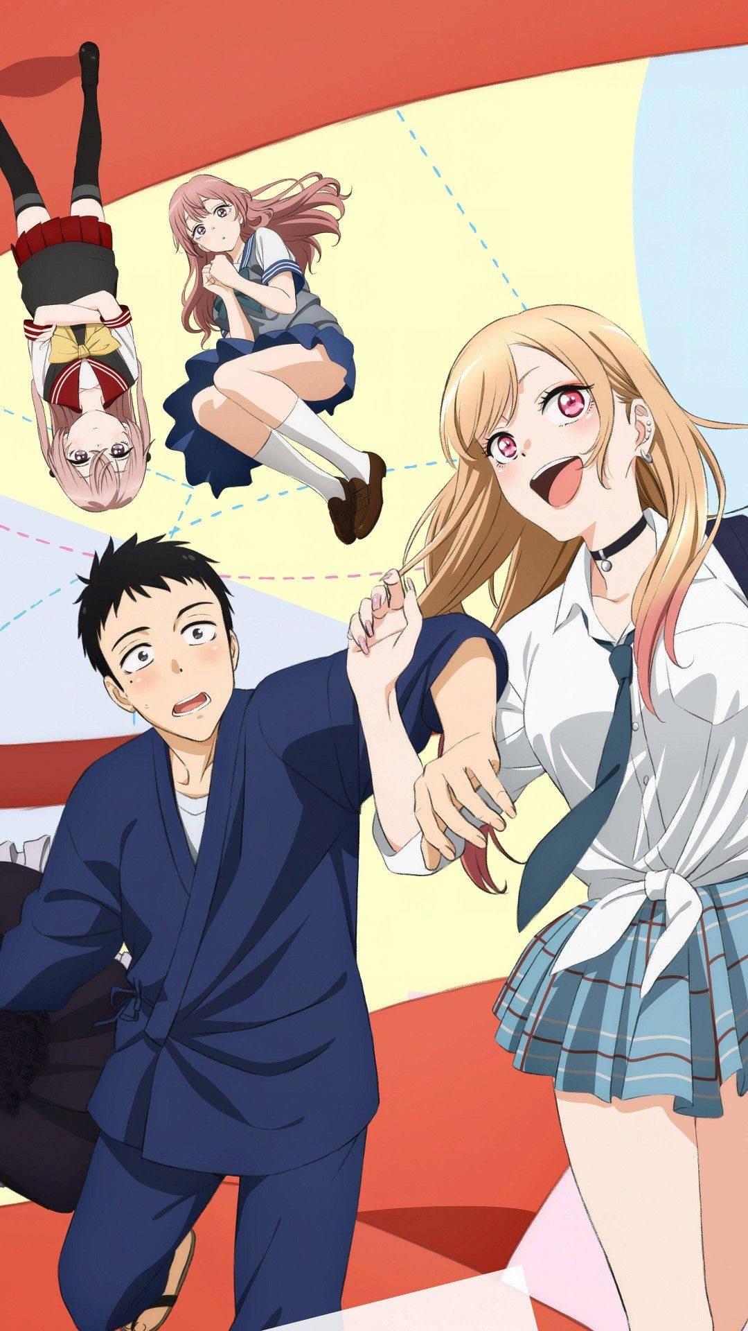 My Dressup Darling Wallpapers - Top Free My Dressup Darling Backgrounds ...