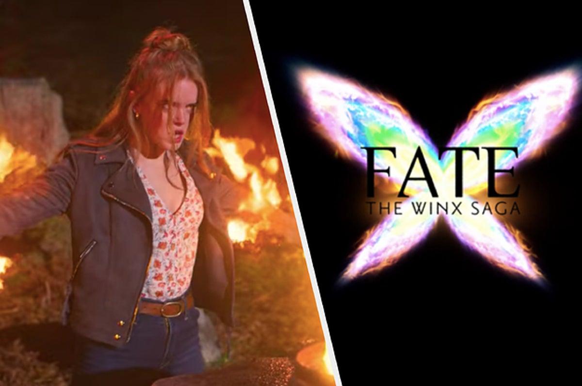 Fate The Winx Saga Wallpapers - Top Free Fate The Winx Saga Backgrounds ...