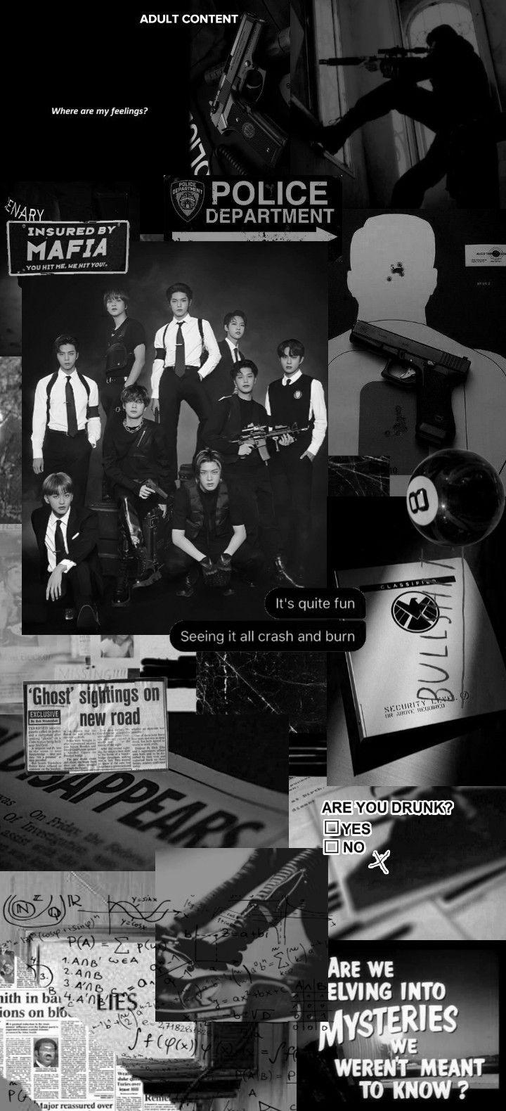 Criminology Wallpapers - Top Free Criminology Backgrounds - WallpaperAccess