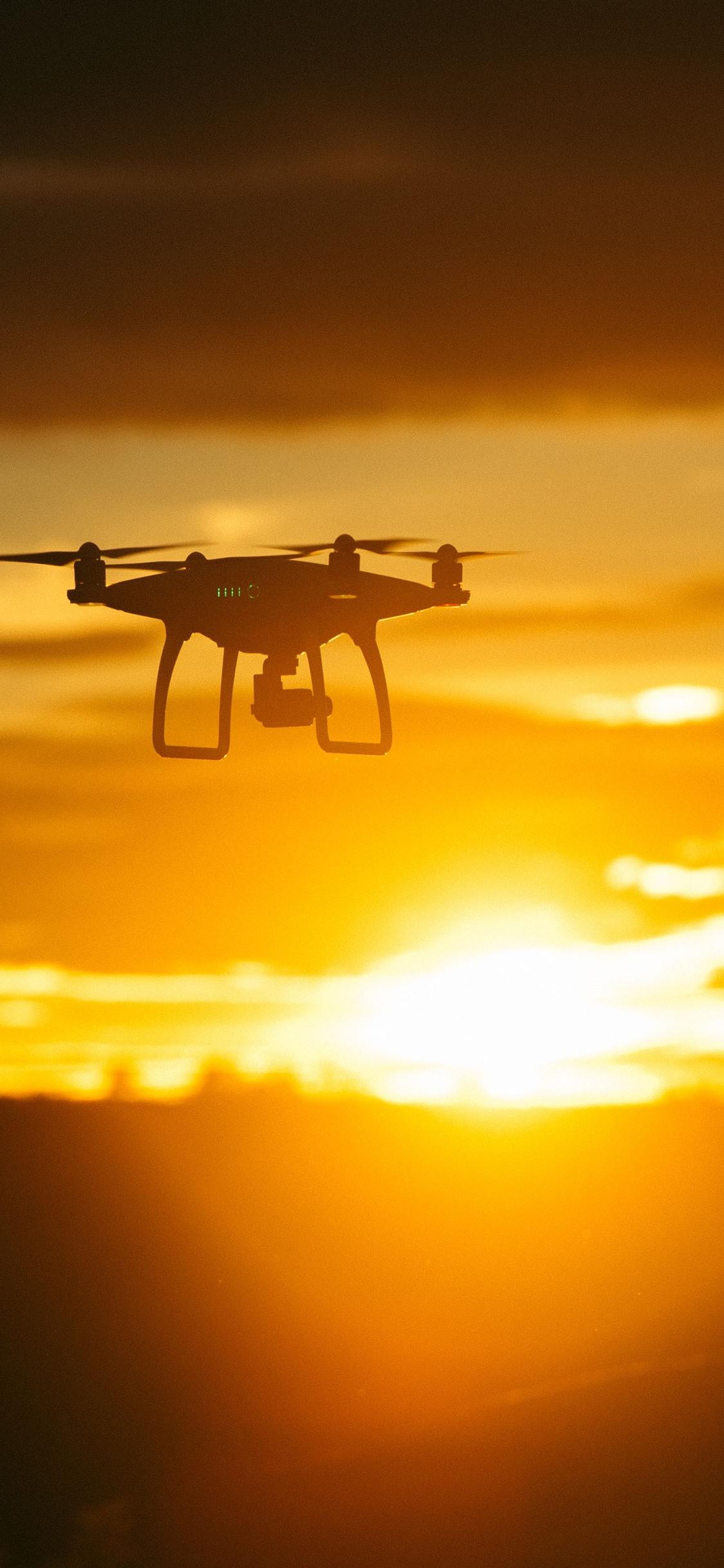 Drone iPhone X Wallpapers - Top Free Drone iPhone X Backgrounds ...