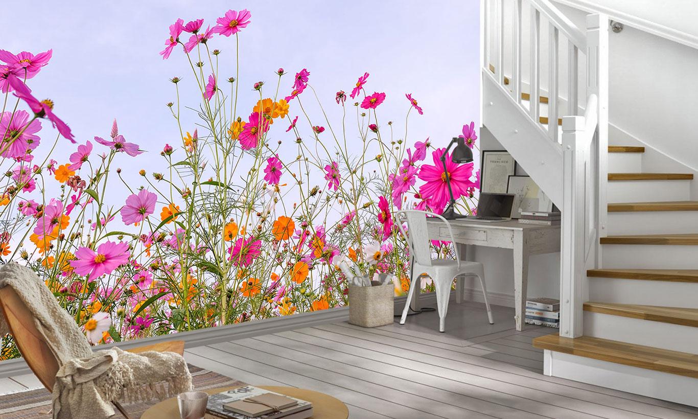 Pink Summer Flowers Wallpapers - Top Free Pink Summer Flowers ...