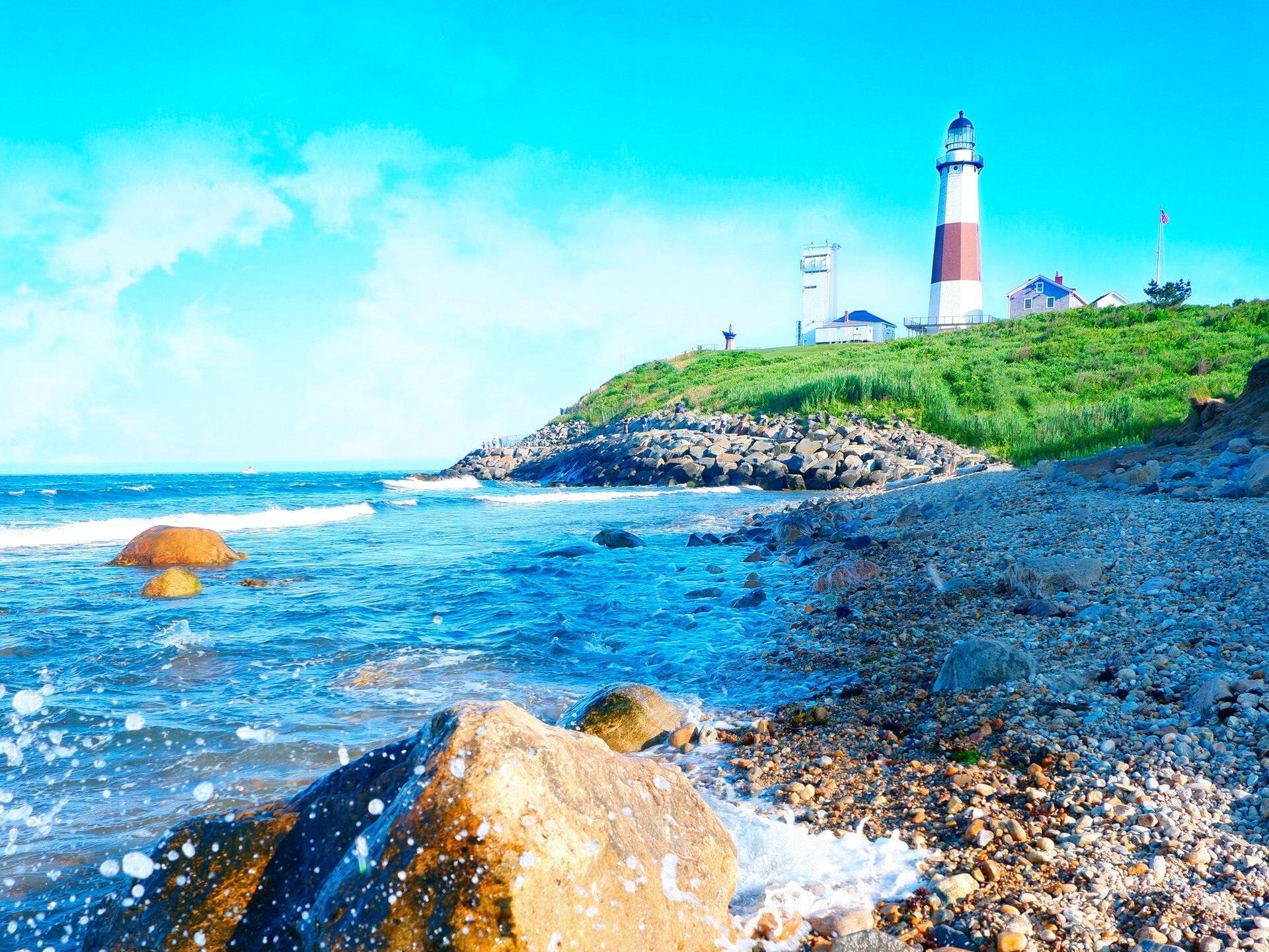 Montauk Wallpapers - Top Free Montauk Backgrounds - WallpaperAccess