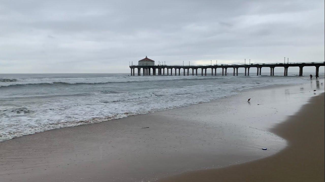 Rainy Beach Wallpapers - Top Free Rainy Beach Backgrounds - WallpaperAccess