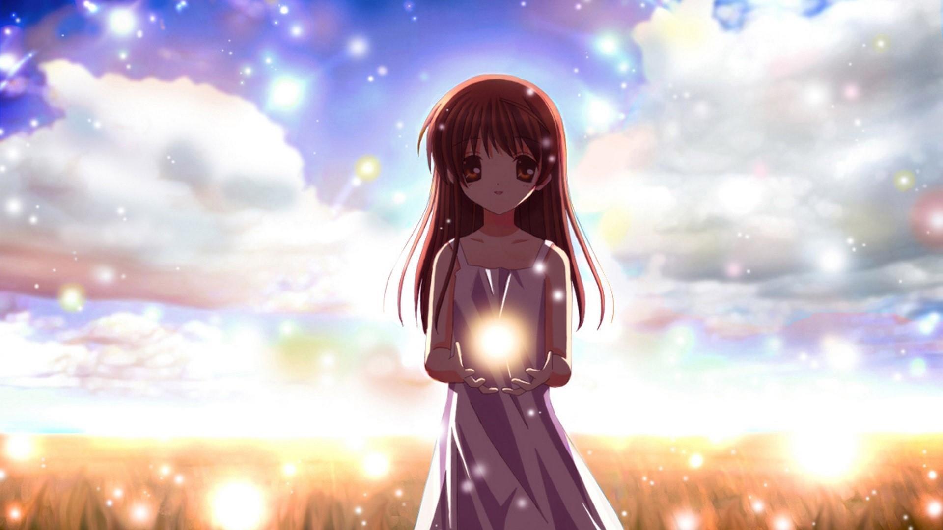 Anime Lights Wallpapers - Top Free Anime Lights Backgrounds ...
