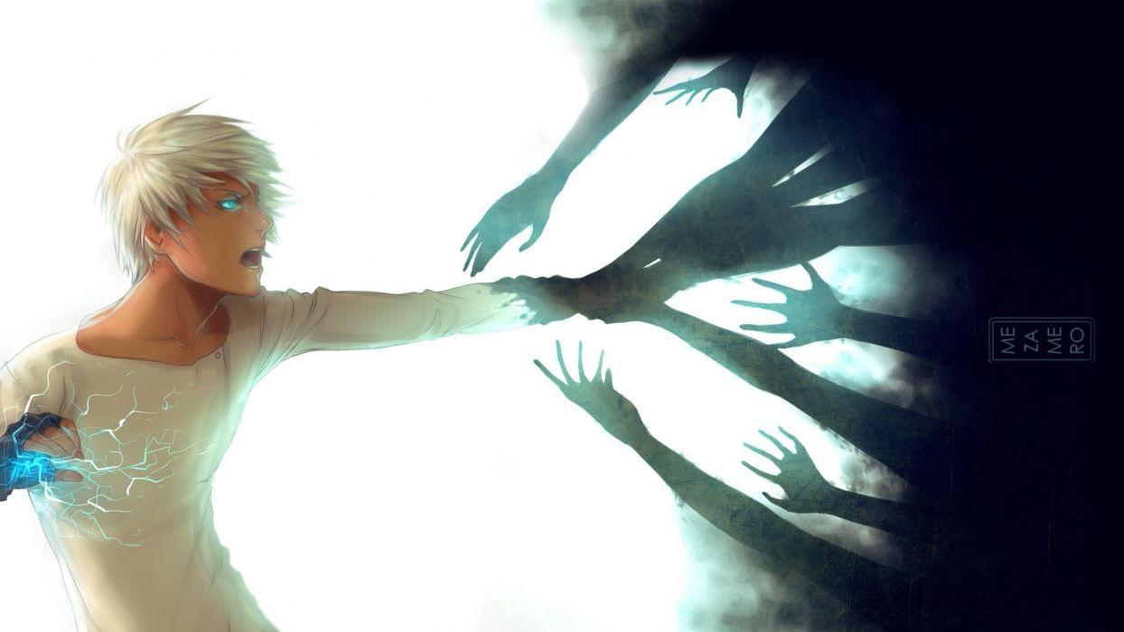 Anime Lights Wallpapers - Top Free Anime Lights Backgrounds ...