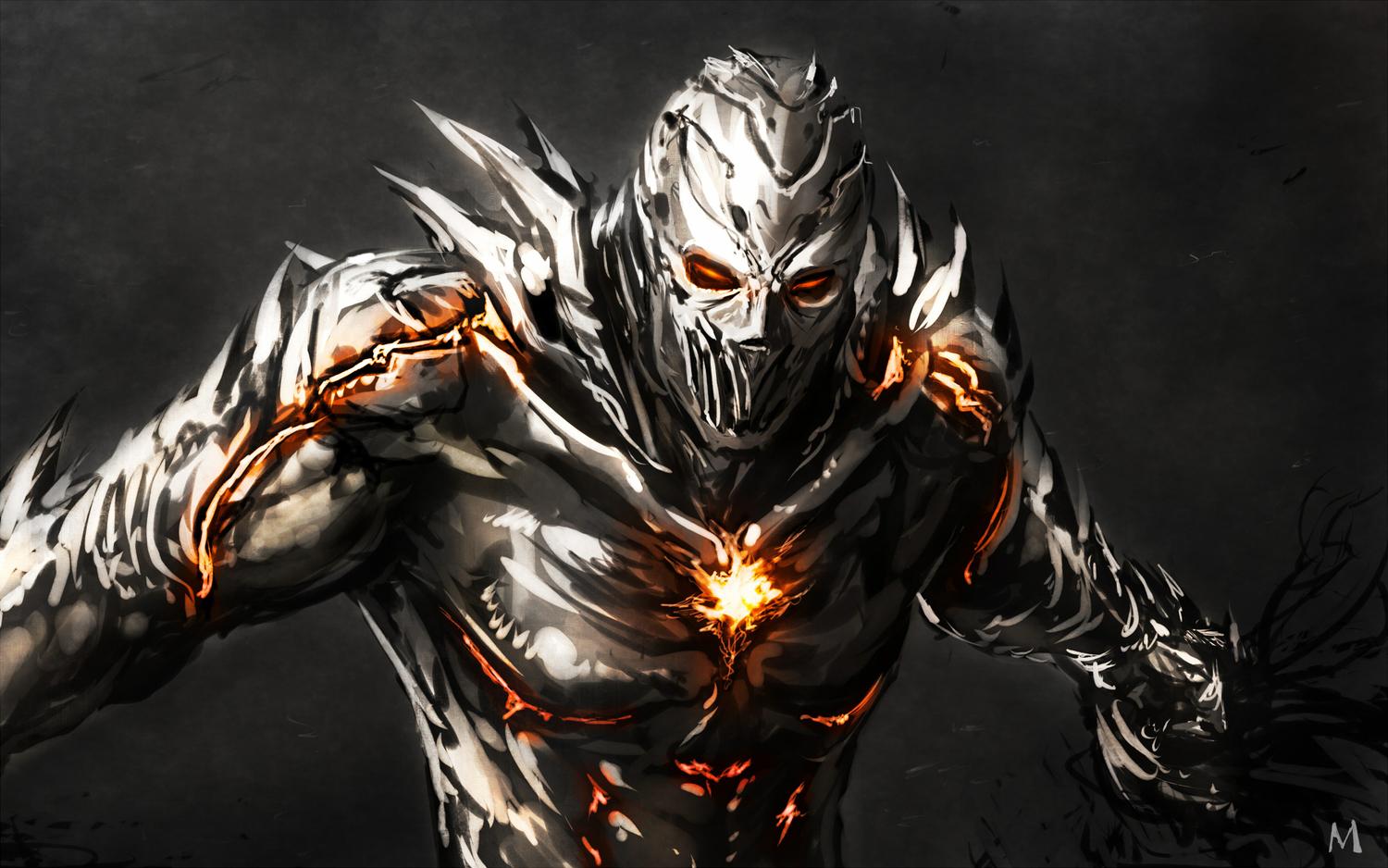 Monster Beast Wallpapers - Top Free Monster Beast Backgrounds ...