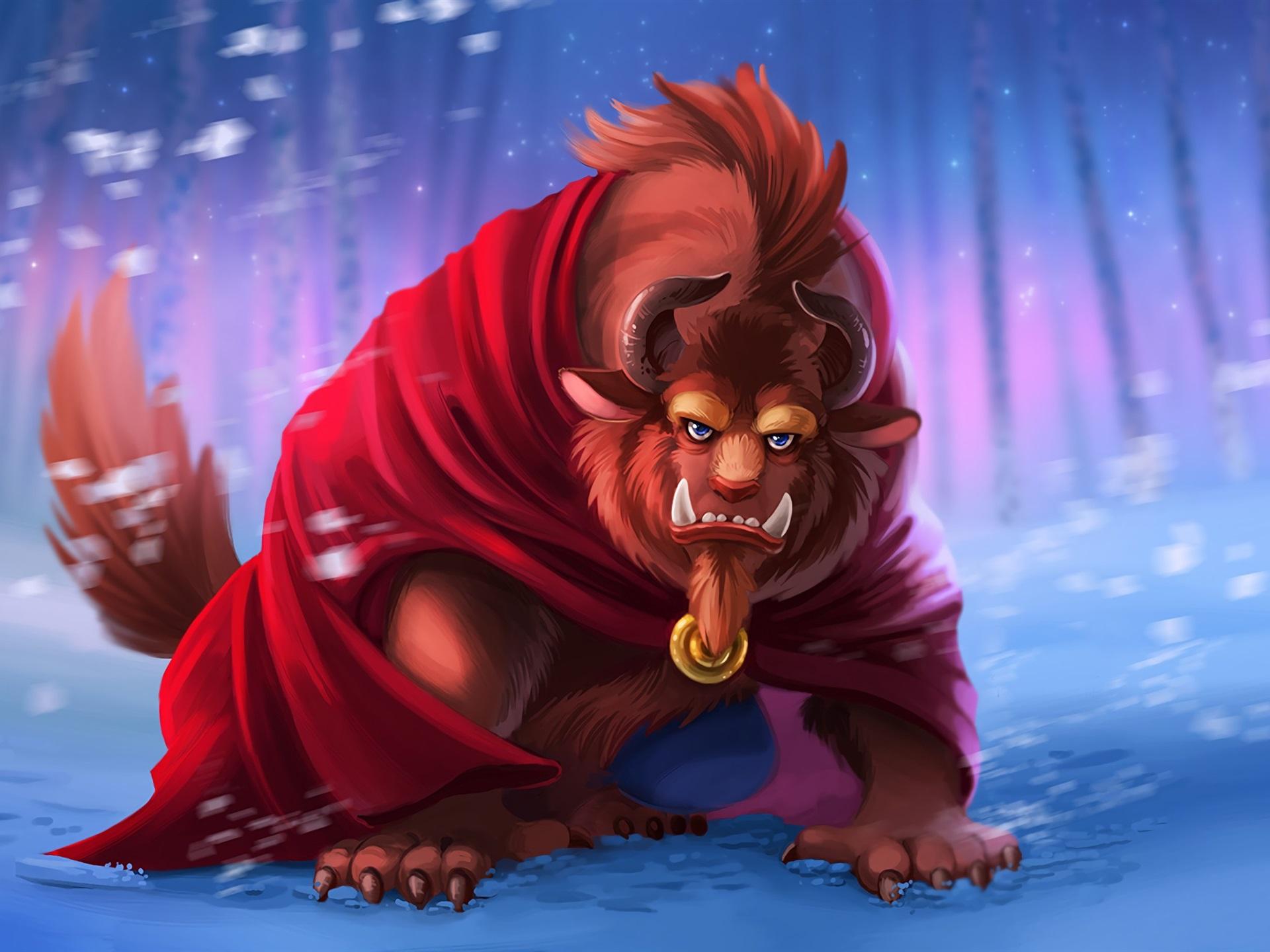Monster Beast Wallpapers - Top Free Monster Beast Backgrounds ...