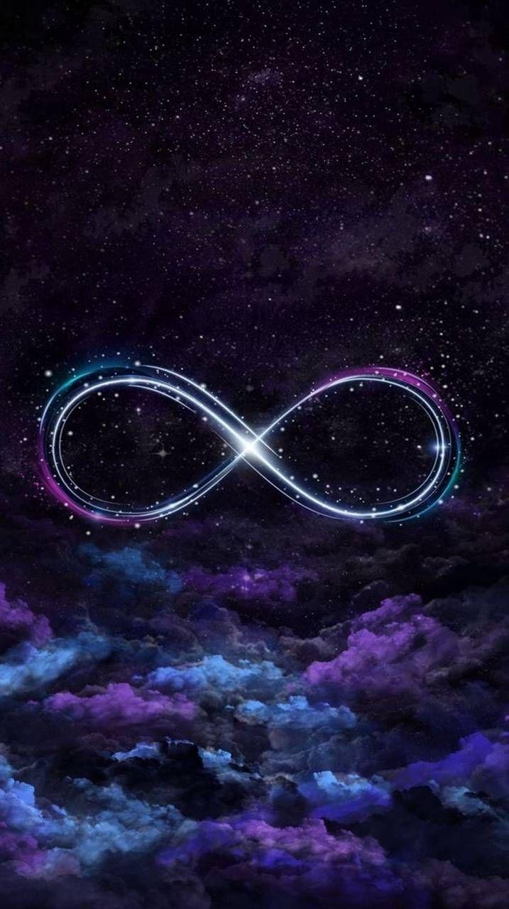 Black Infinity Wallpapers - Top Free Black Infinity Backgrounds ...