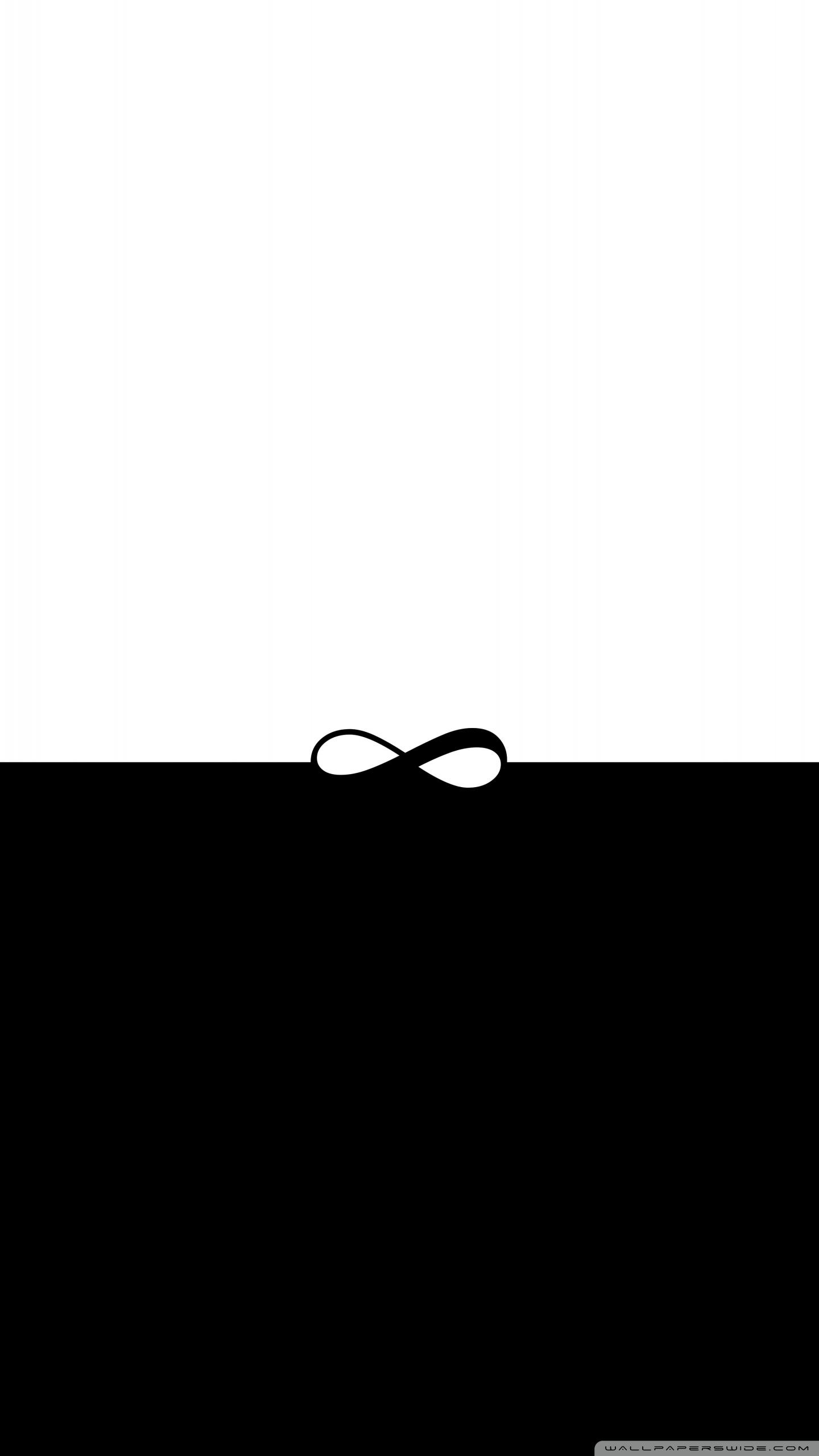 Black Infinity Wallpapers - Top Free Black Infinity Backgrounds ...