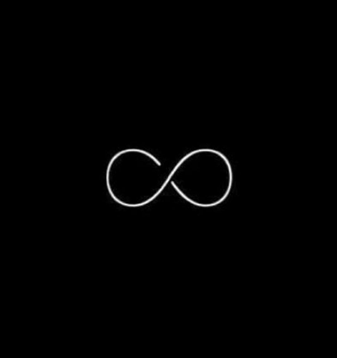 Black Infinity Wallpapers - Top Free Black Infinity Backgrounds ...