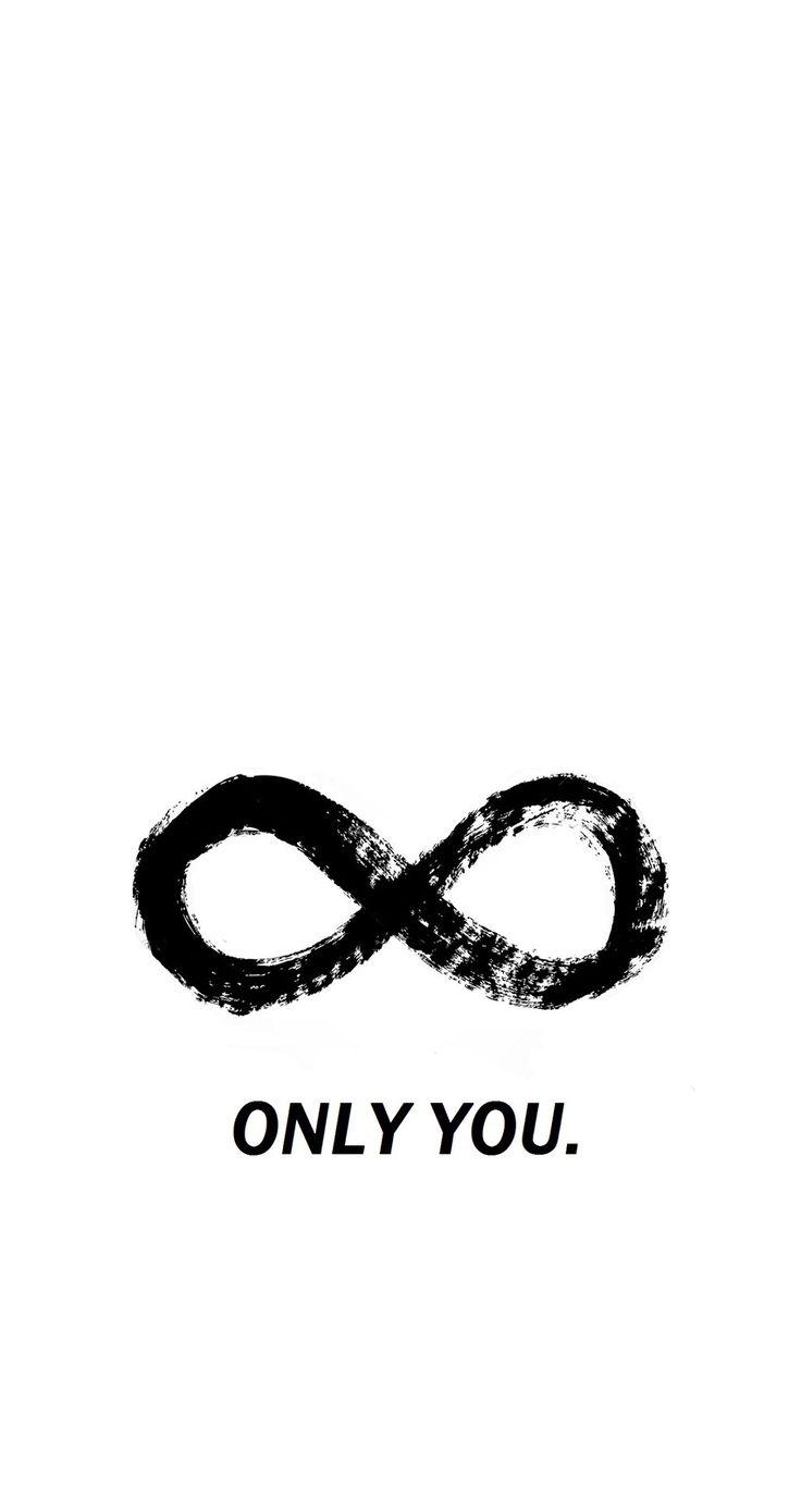 Black Infinity Wallpapers - Top Free Black Infinity Backgrounds ...