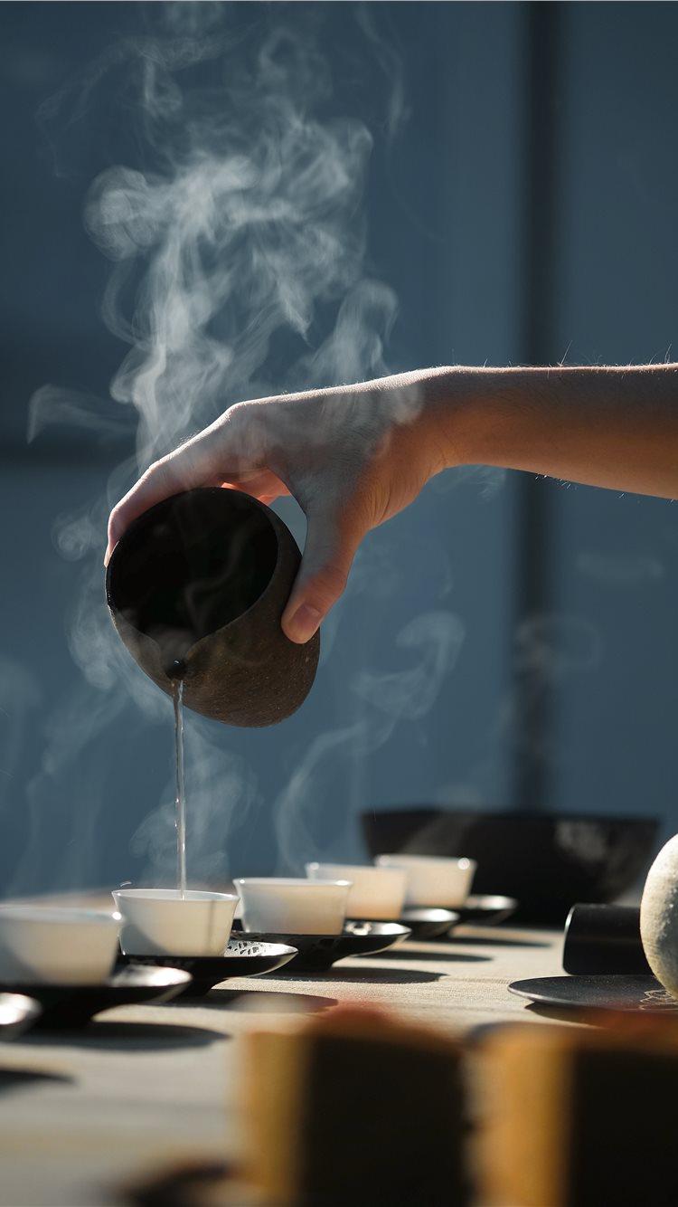 Tea iPhone Wallpapers - Top Free Tea iPhone Backgrounds - WallpaperAccess