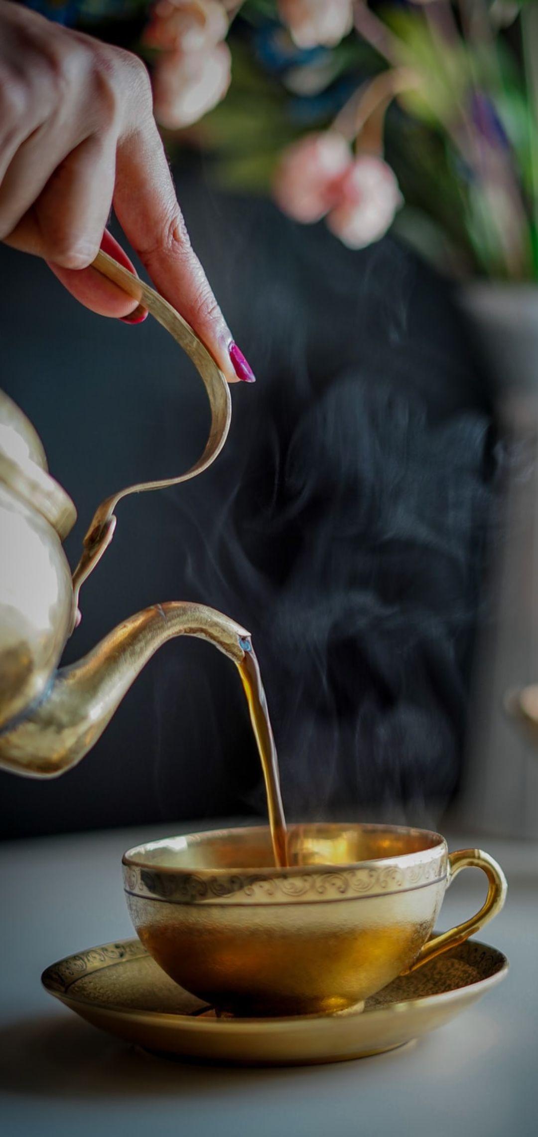 Tea iPhone Wallpapers - Top Free Tea iPhone Backgrounds - WallpaperAccess