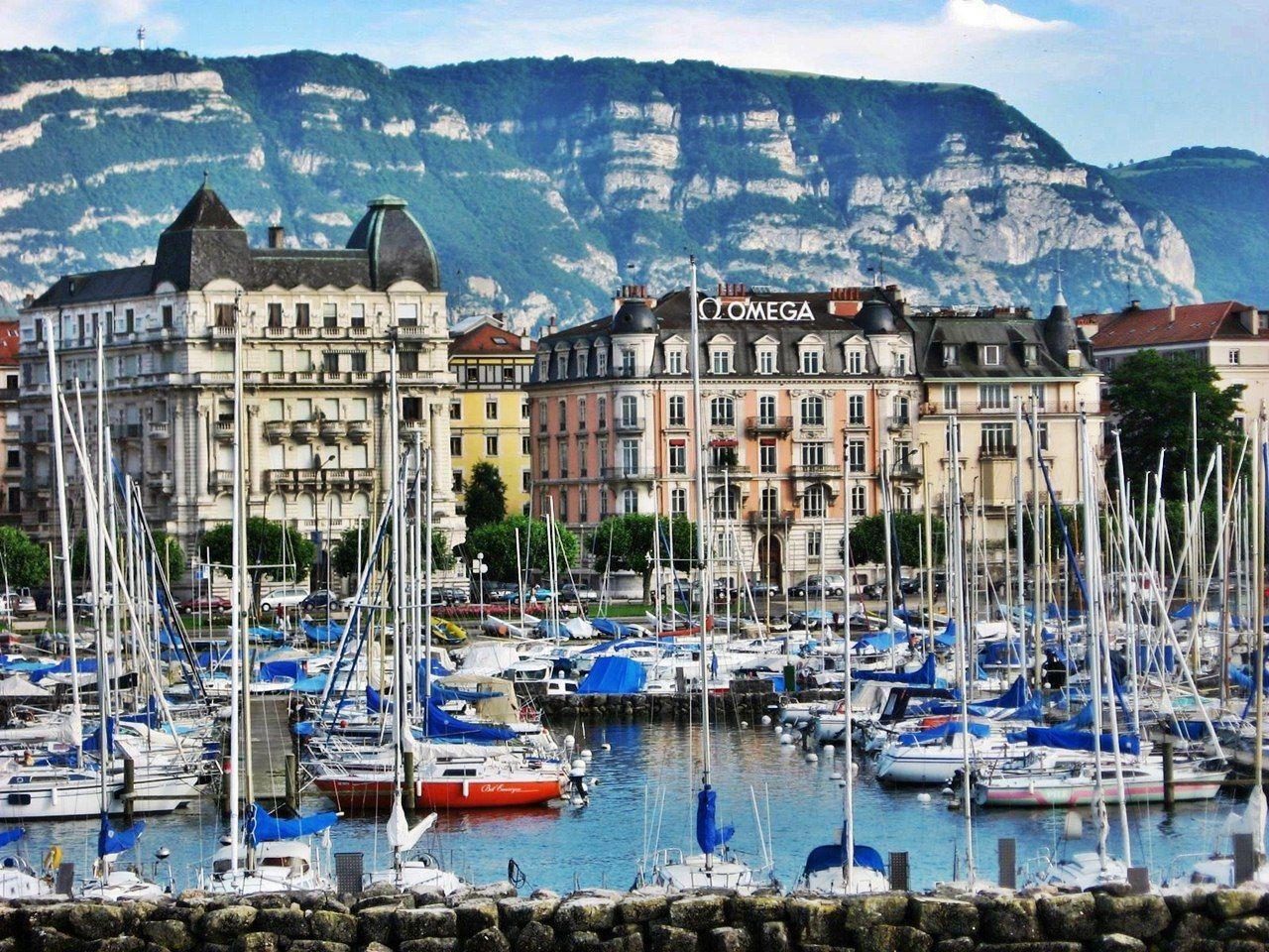 Geneva Switzerland Wallpapers - Top Free Geneva Switzerland Backgrounds ...