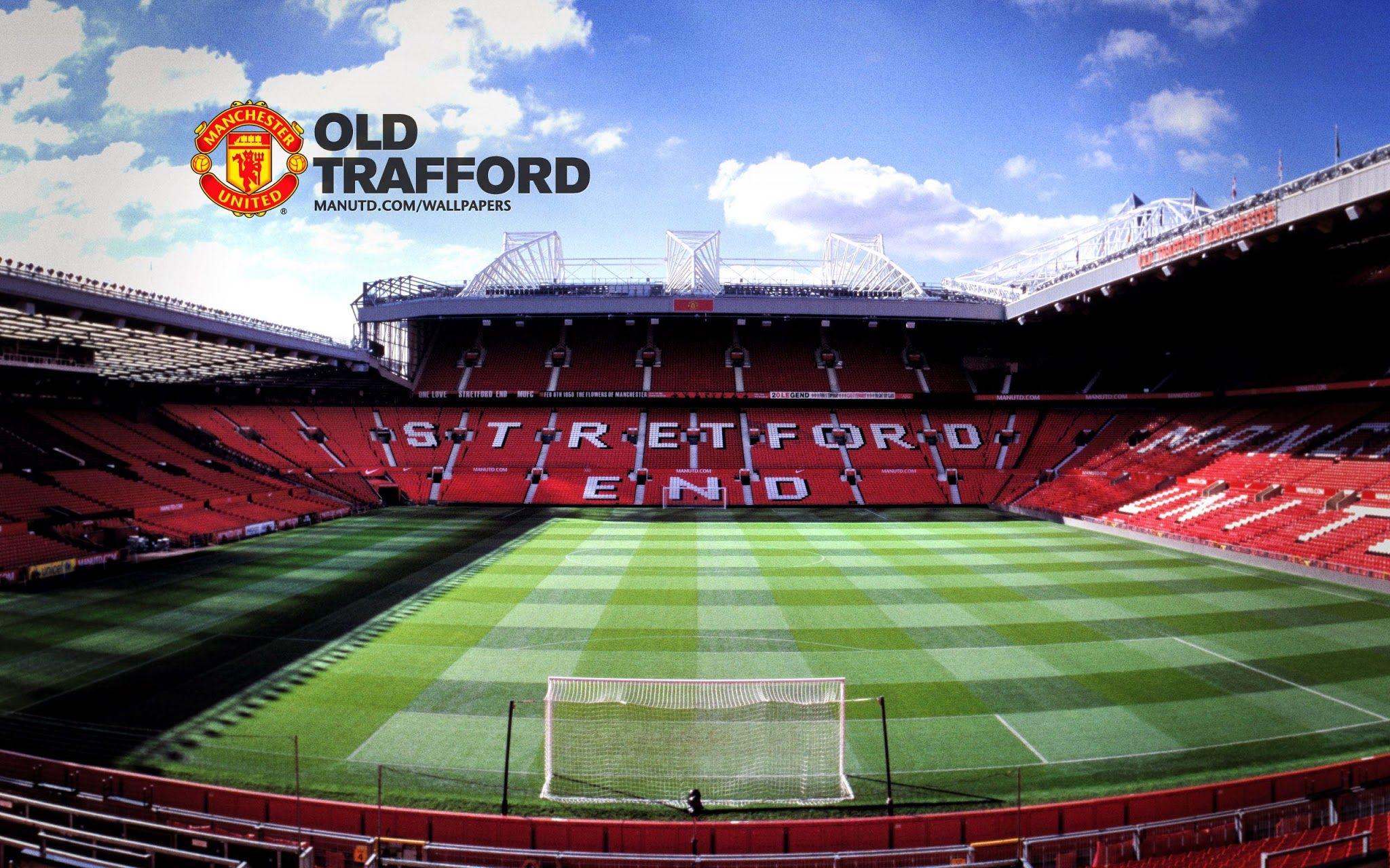 Old Trafford HD Wallpapers - Top Free Old Trafford HD Backgrounds ...