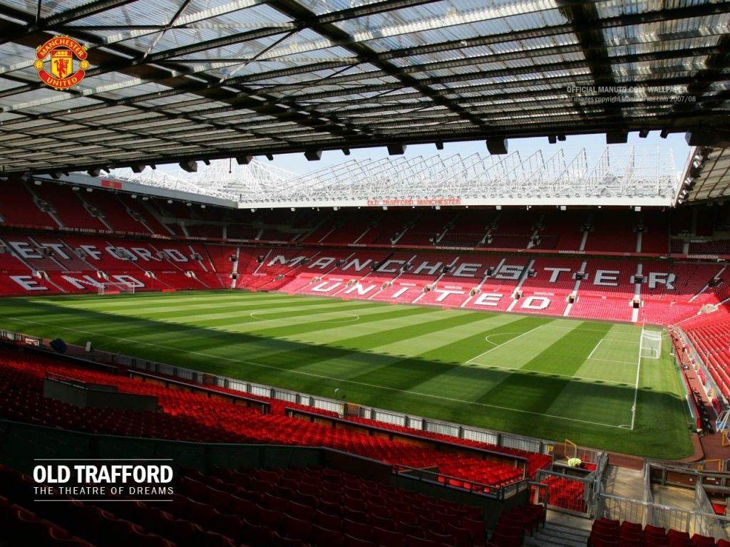 Old Trafford HD Wallpapers - Top Free Old Trafford HD Backgrounds ...