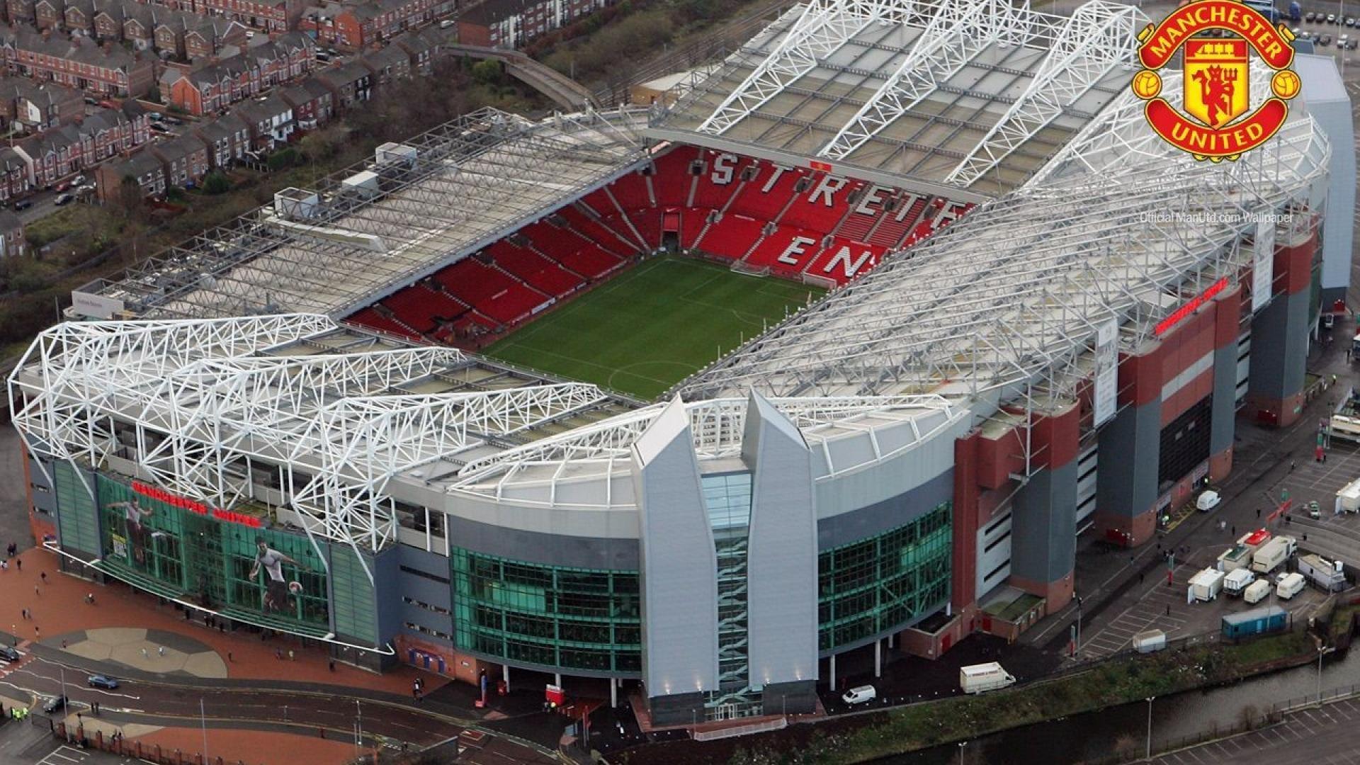 Old Trafford HD Wallpapers - Top Free Old Trafford HD Backgrounds ...