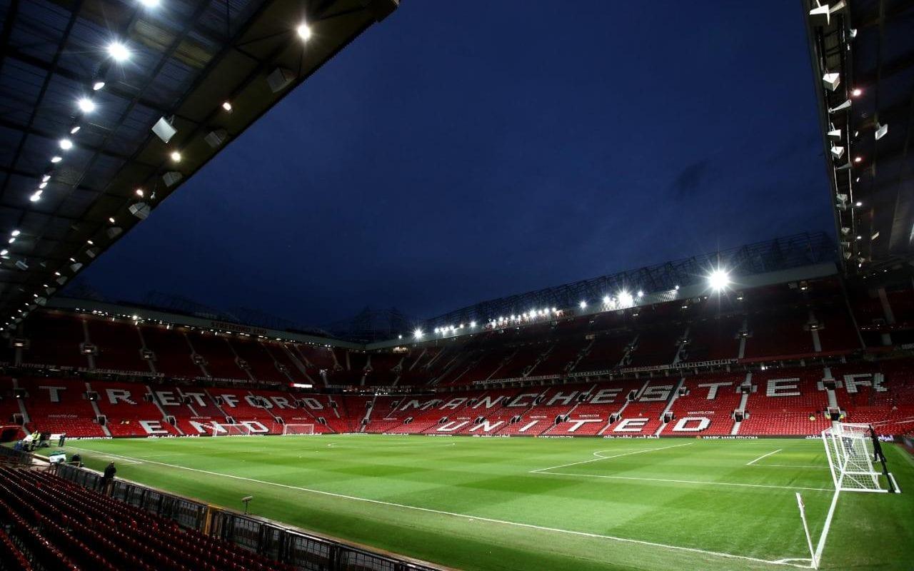 Old Trafford HD Wallpapers - Top Free Old Trafford HD Backgrounds ...