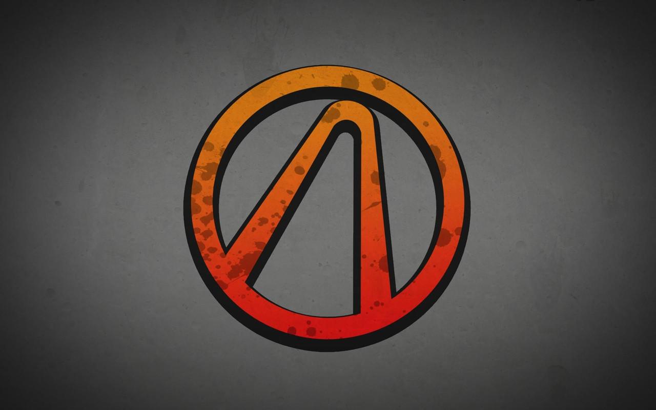 Borderlands Logo Wallpapers - Top Free Borderlands Logo Backgrounds ...