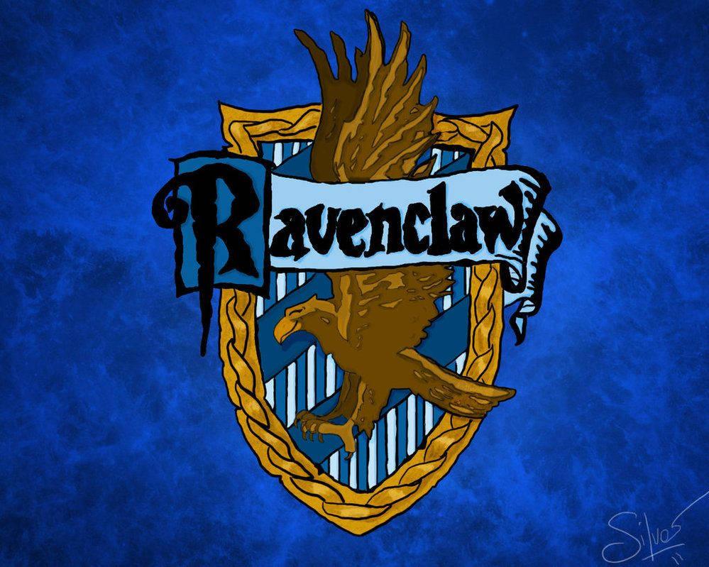 Ravenclaw Logo Wallpapers - Top Free Ravenclaw Logo Backgrounds ...