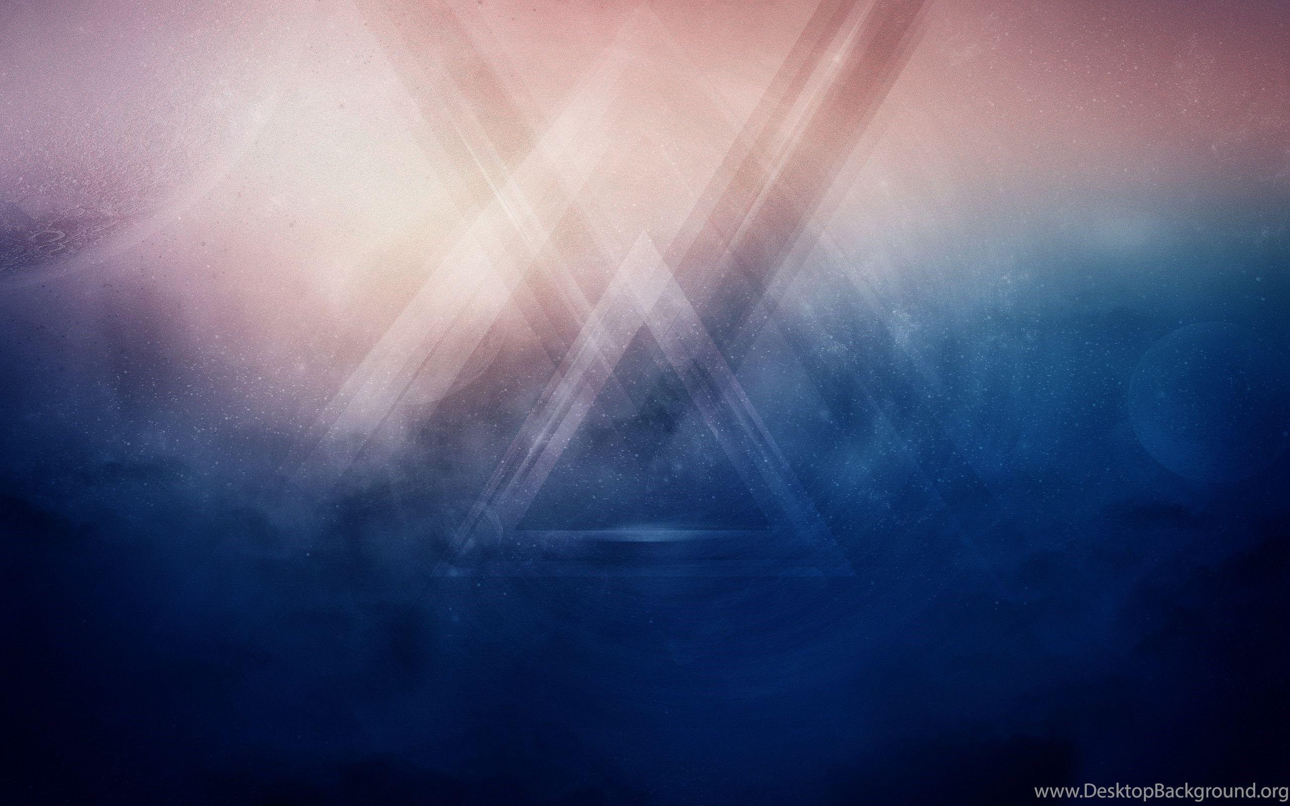 Space Triangle Wallpapers - Top Free Space Triangle Backgrounds ...