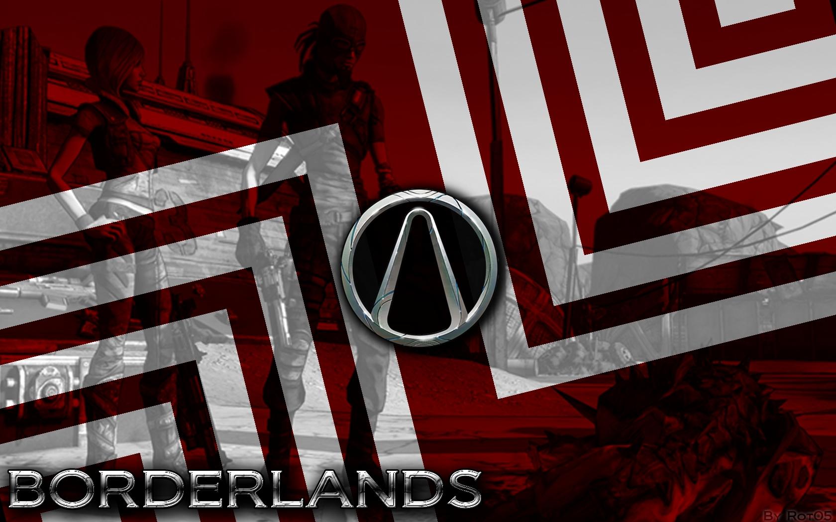 Borderlands Logo Wallpapers - Top Free Borderlands Logo Backgrounds ...